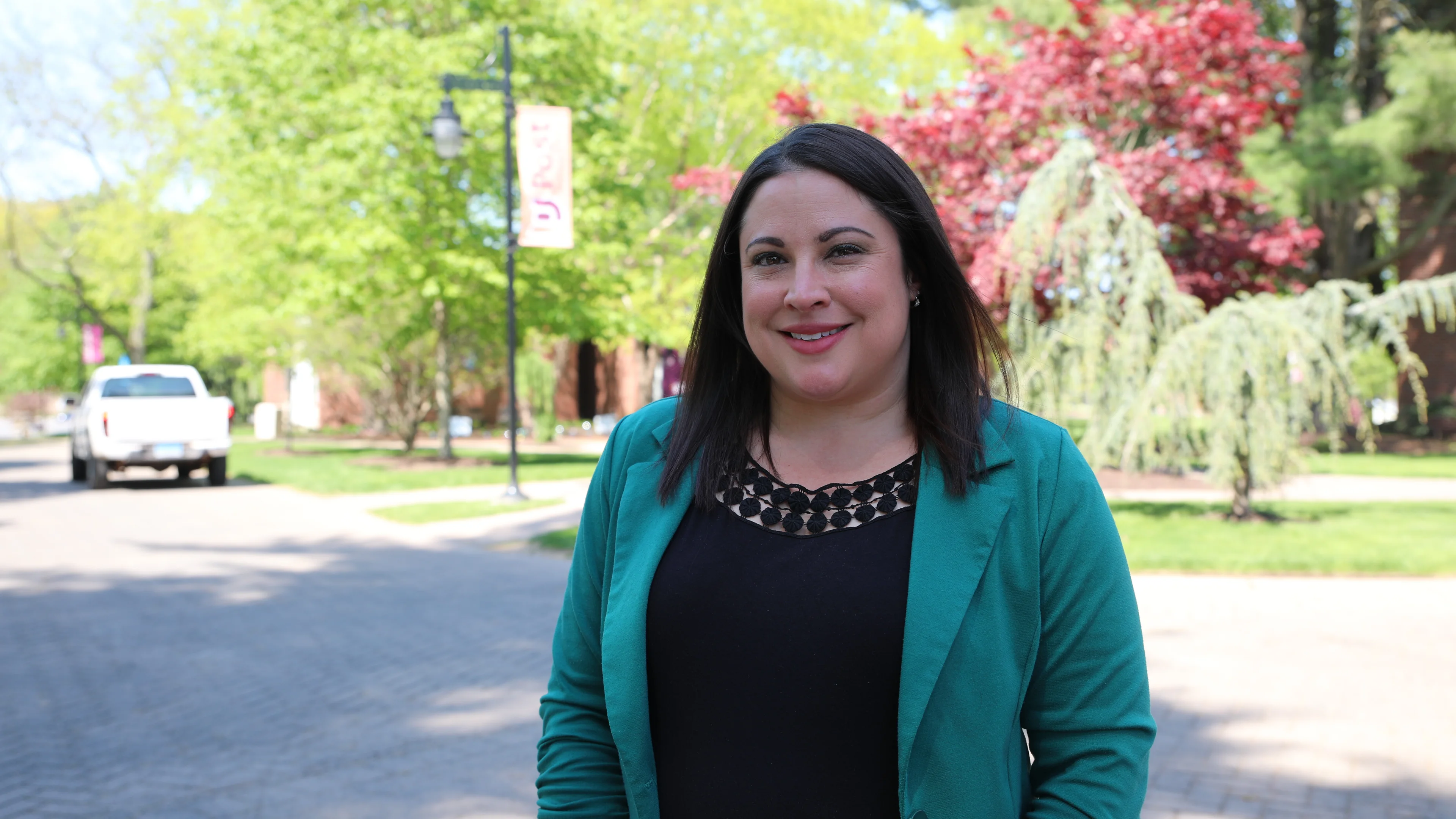 Academic Programs - Honors Program - Caitlin Grant