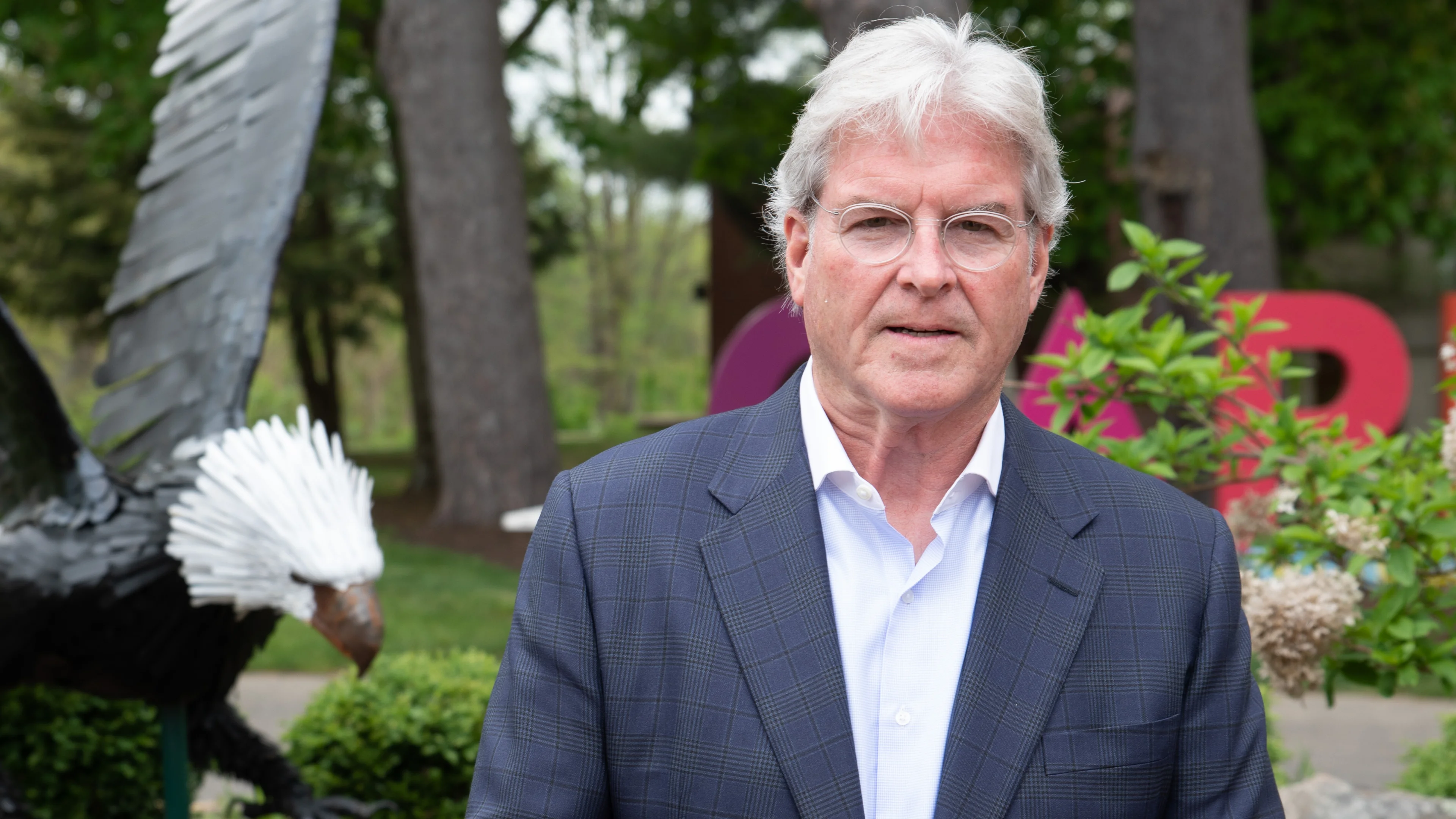 Post at a Glance - Post Makes It Personal - John Hopkins