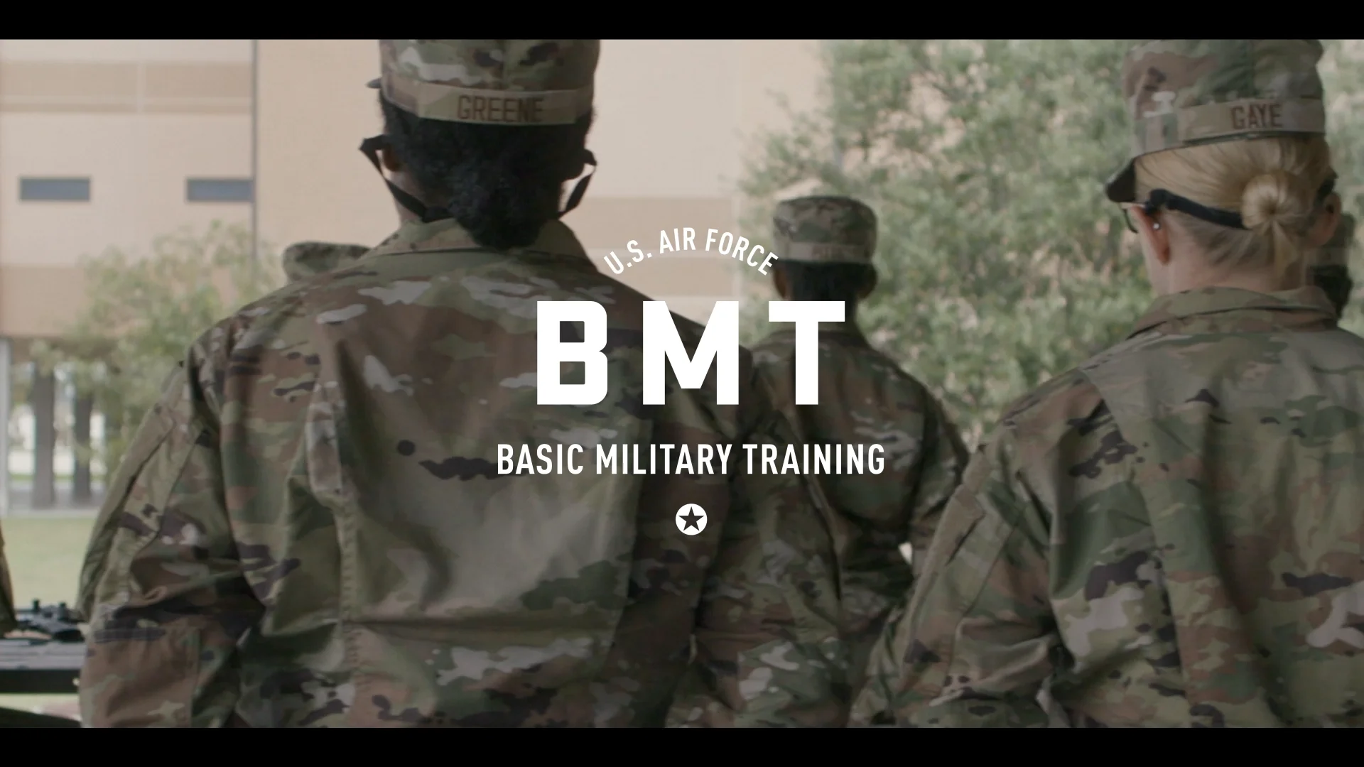 HACK BMT - USAF_BMT_WEEK3 on Vimeo