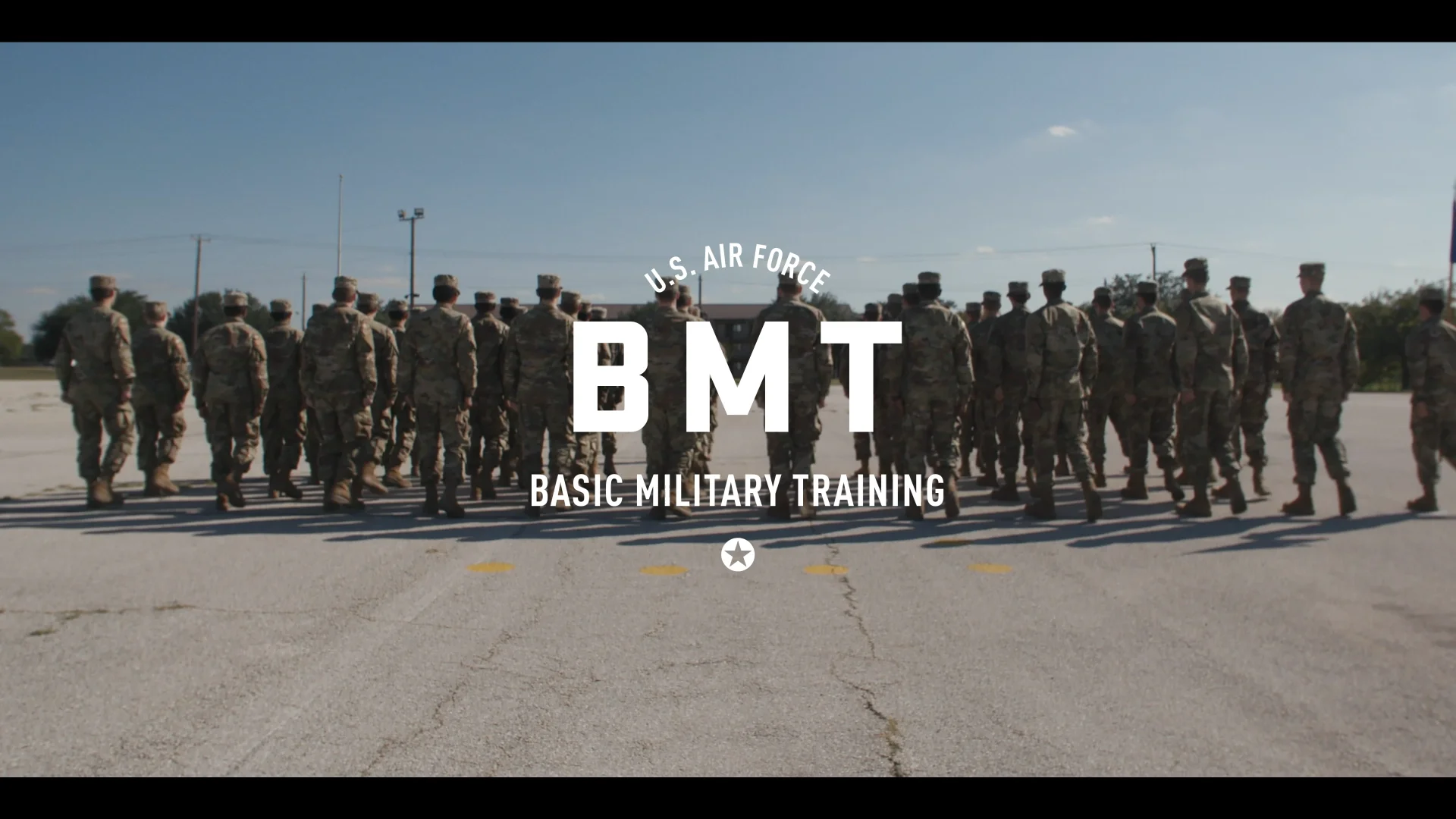 HACK BMT - USAF_BMT_WEEK4 on Vimeo