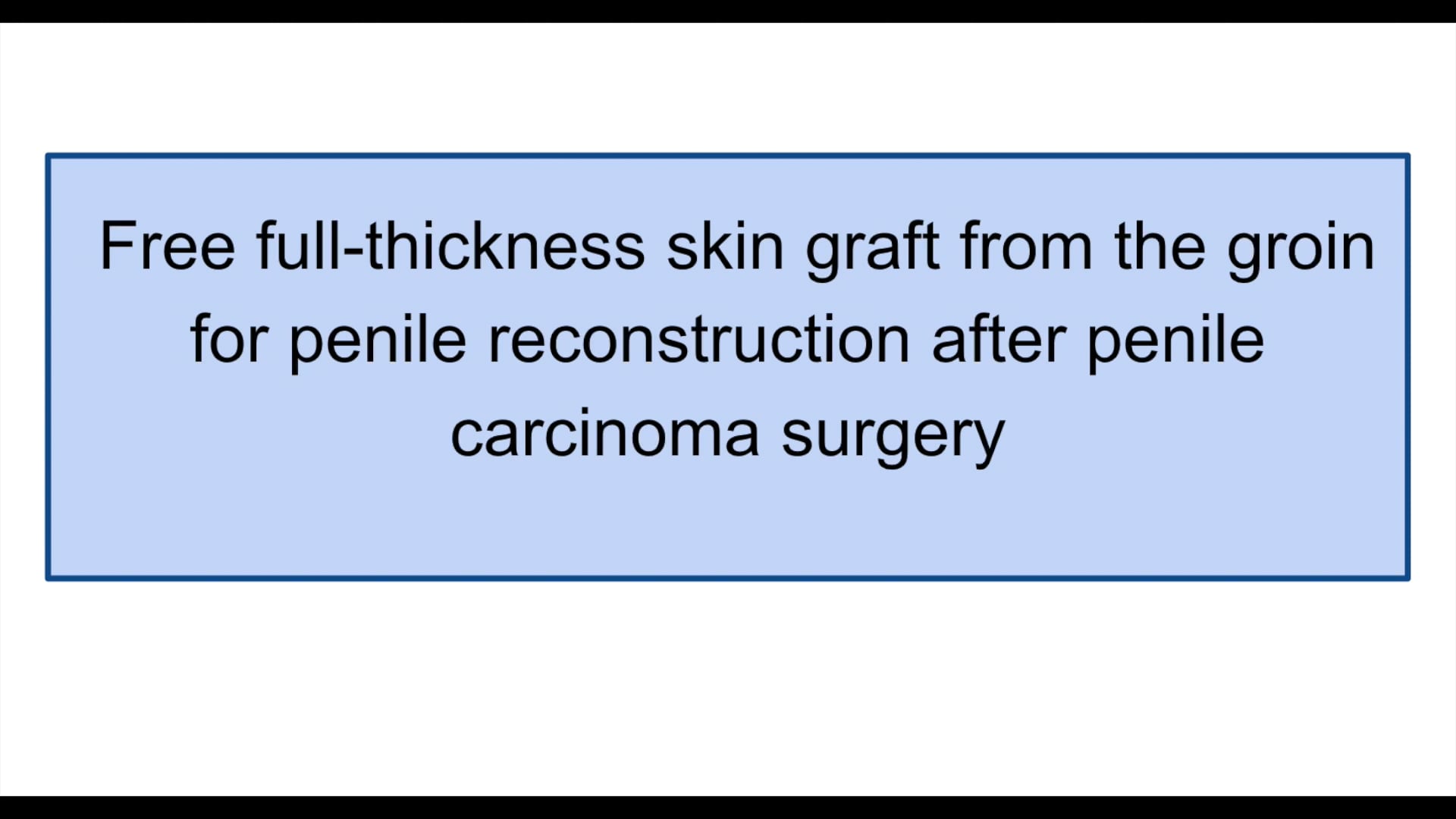 ESGURS-ESAU23-0029-Free full-thickness skin graft from the groin for ...