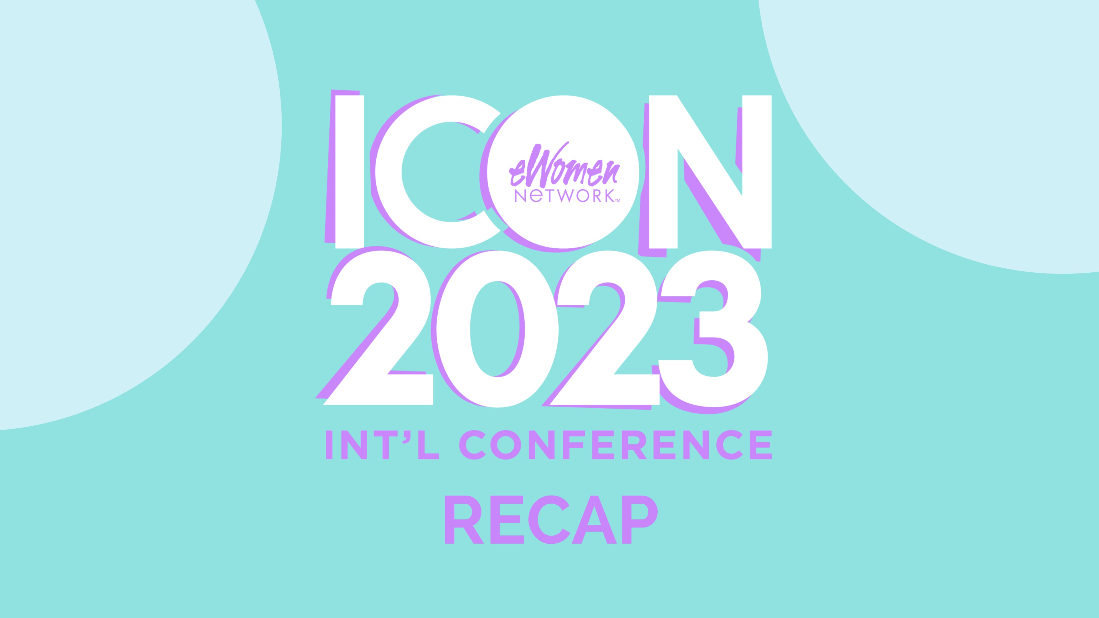 Icon 2023 Retrospective - ICON 2023 Retrospective on Vimeo