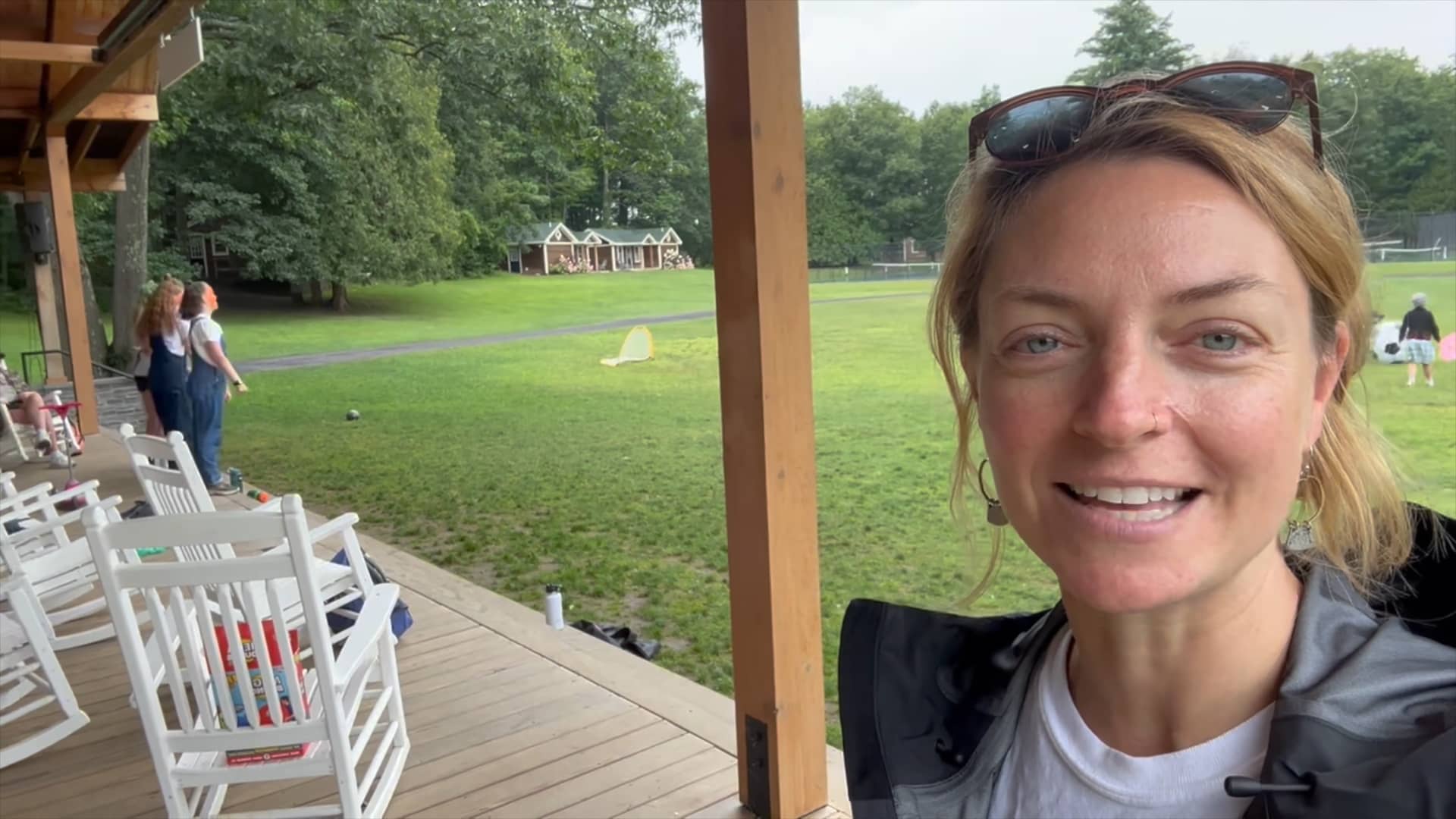 Inside Look at Camp Kiniya with Liz! 8.7.23 on Vimeo