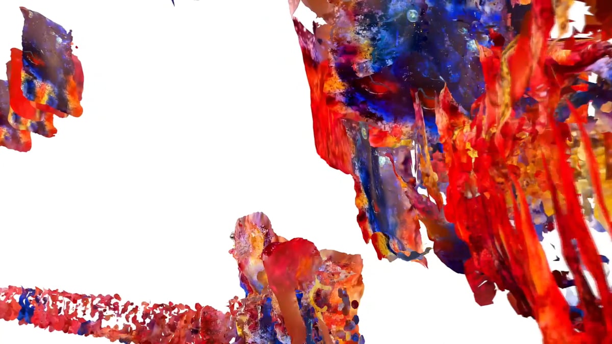 Michael Ornstein Photogrammetry