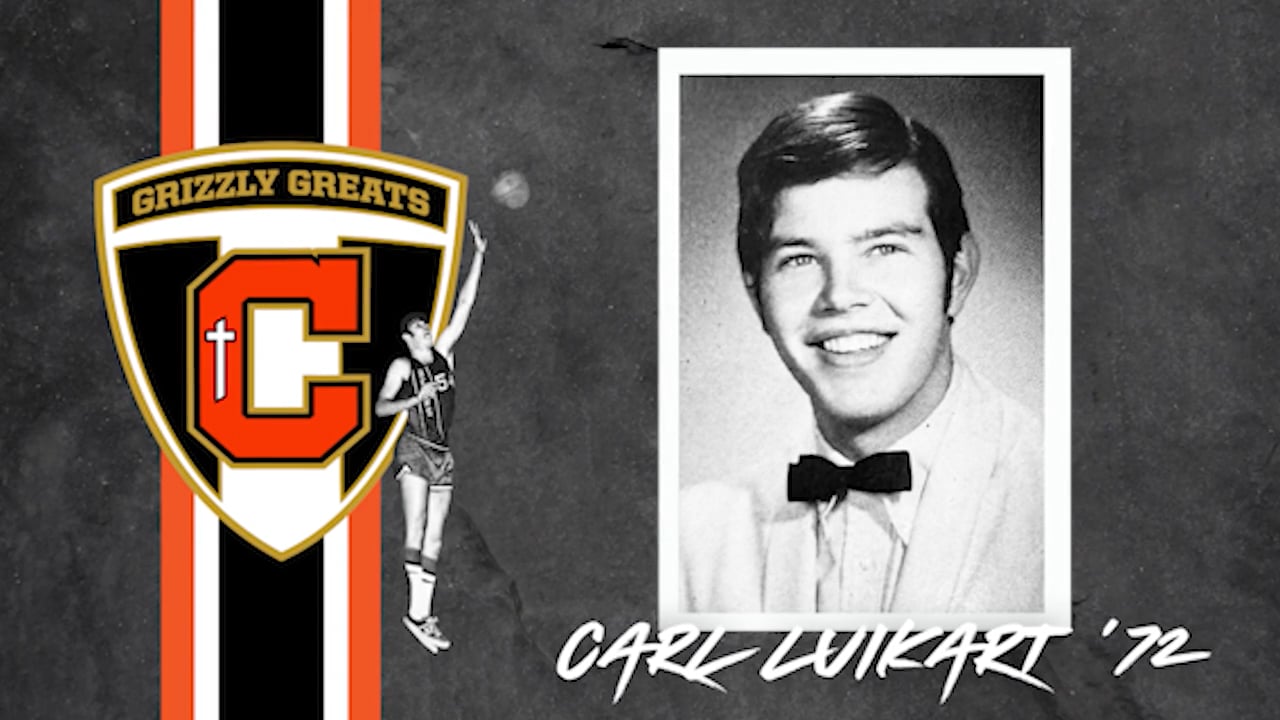 2023 Inductee: Dr. Carl Luikart '72 on Vimeo