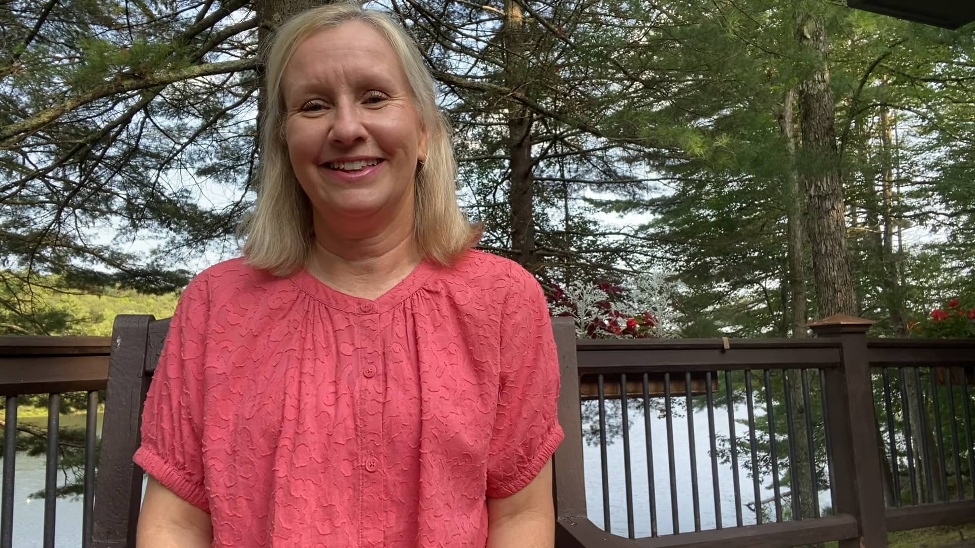 Julie Clapp, VP of Wyldlife on Vimeo