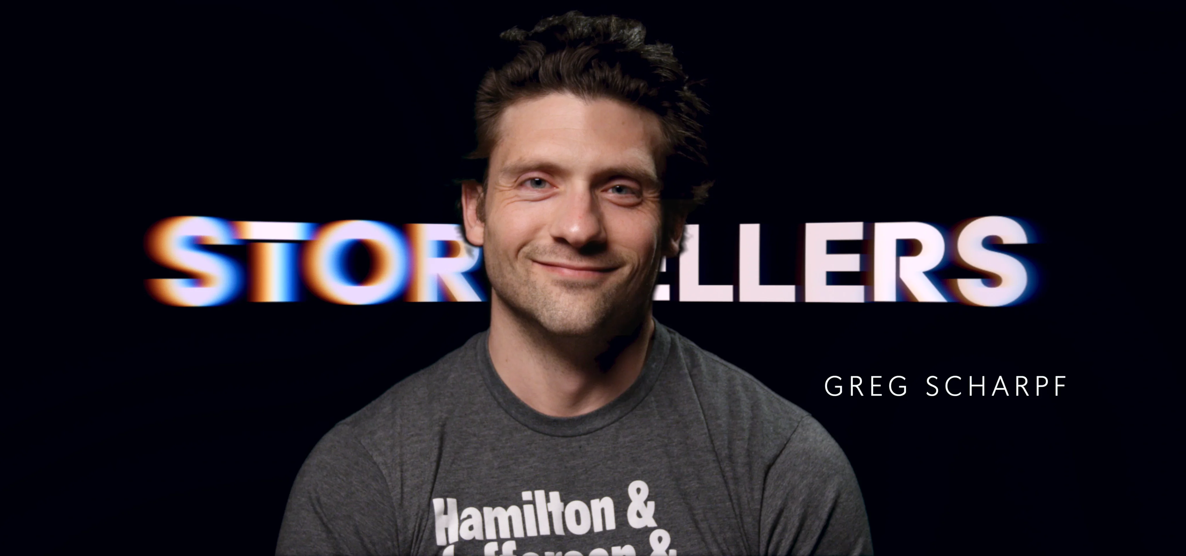 STORYTELLERS | Ep. 35 - Greg Scharpf - "You don't have to do things a ...