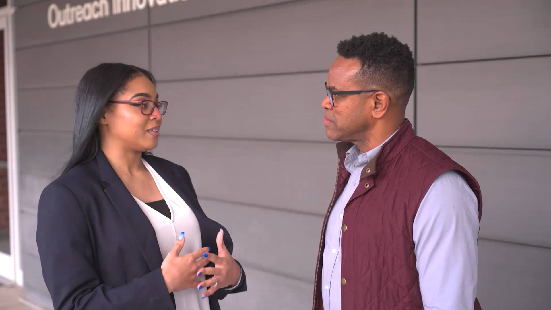 Destiny Wright | My Mom, The Scientist | Short on Vimeo