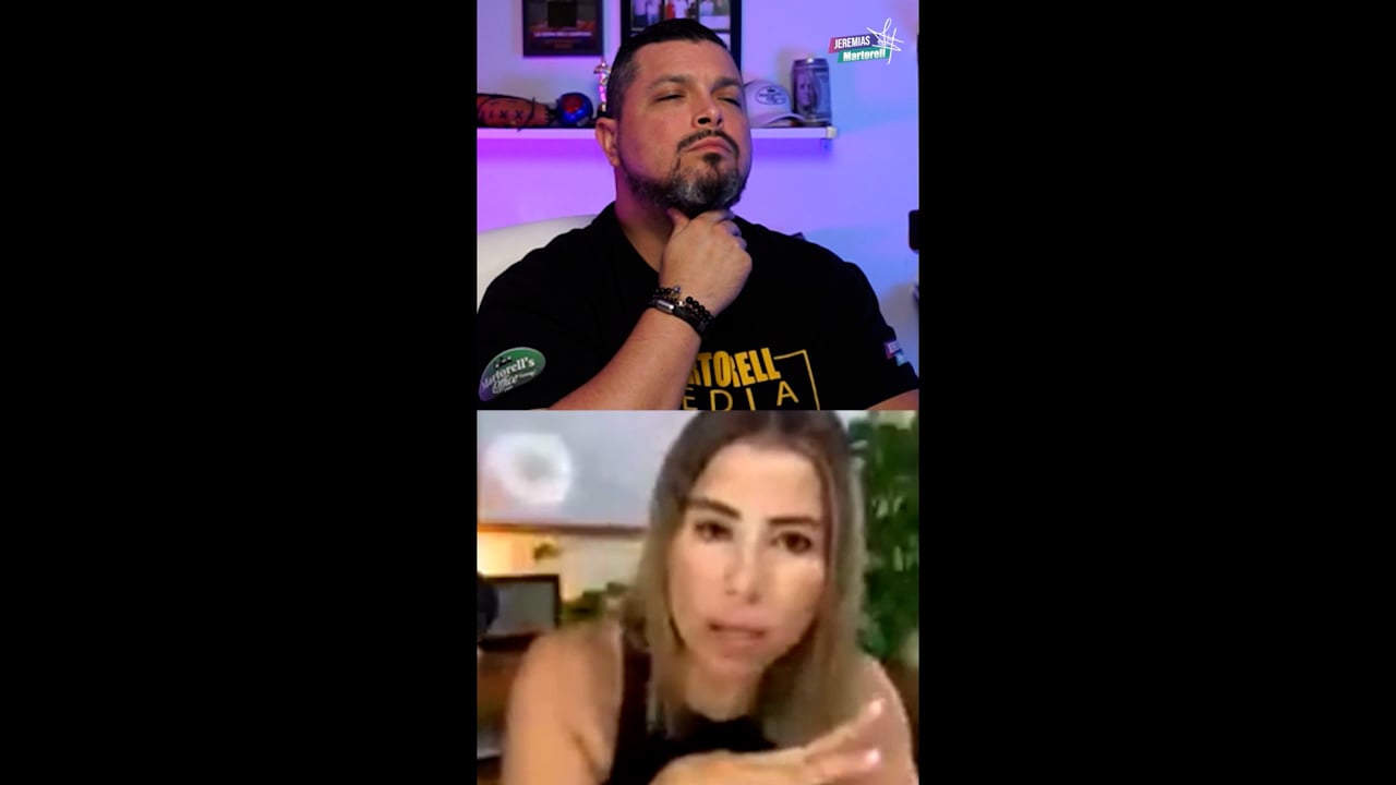 Jeremías Martorell con Elina Rees hablan sobre estrategias digitales ...