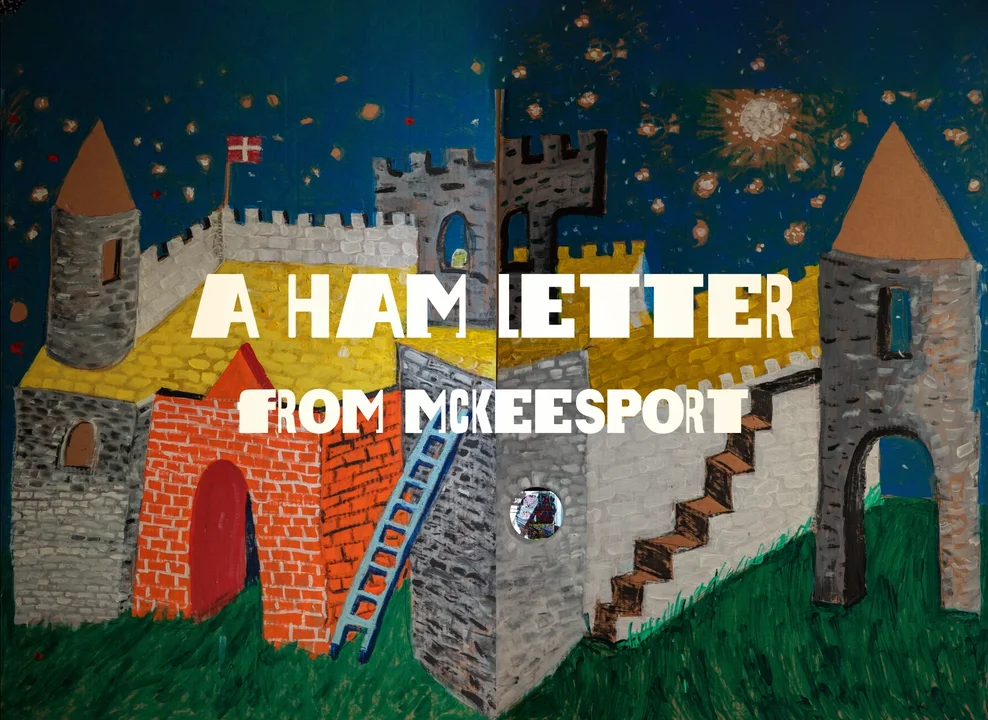 A Ham Letter: A Tale Twice Told on Vimeo