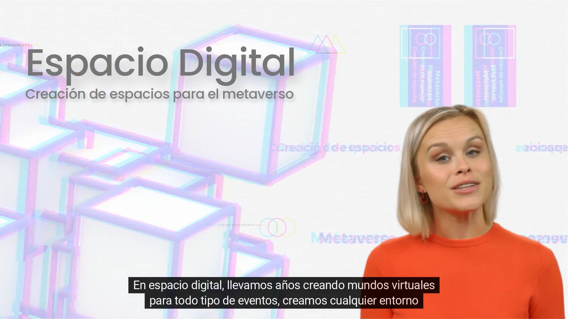 Nuevo Video Espacio Digital 2 on Vimeo