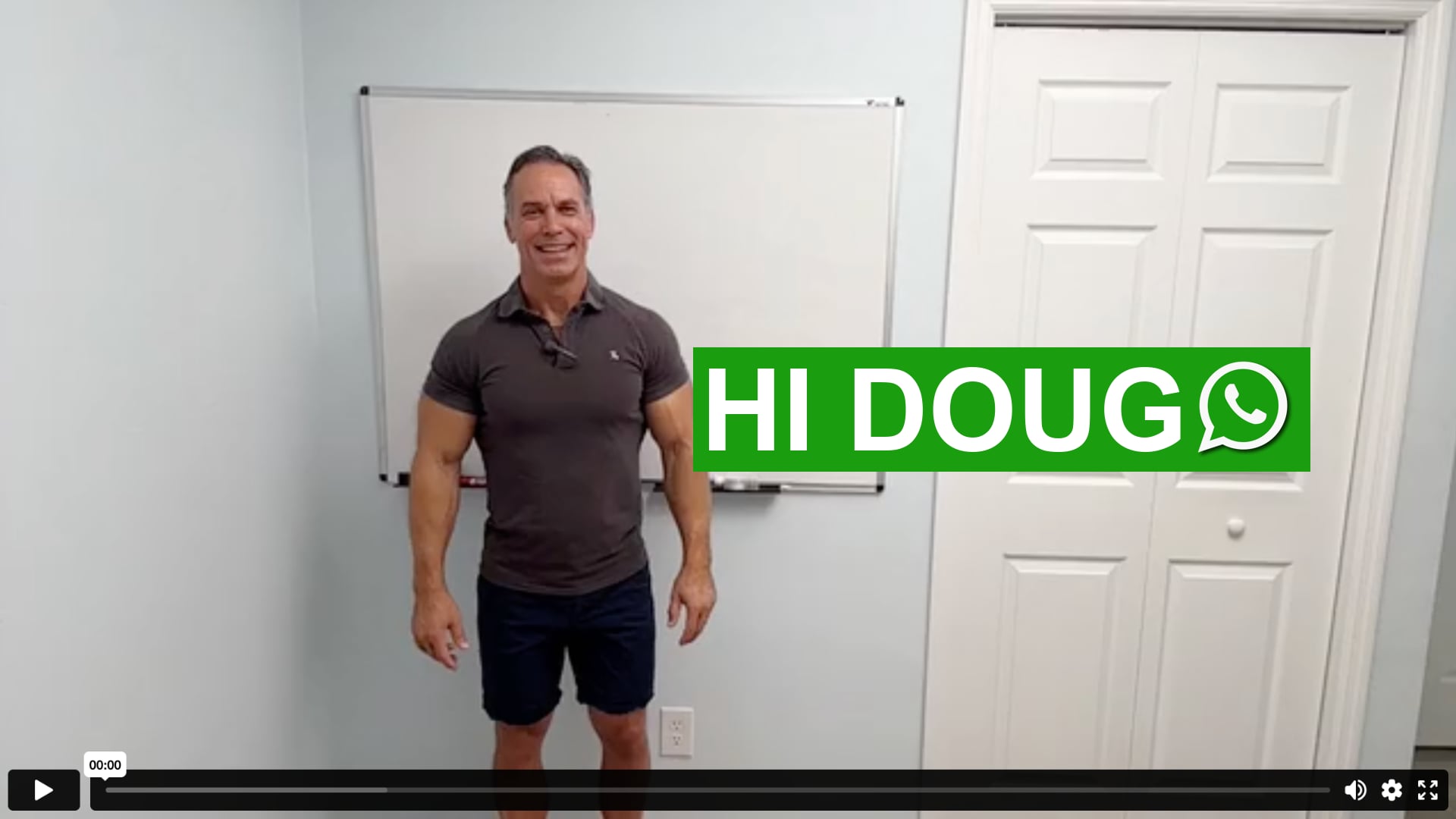 Hi Doug on Vimeo