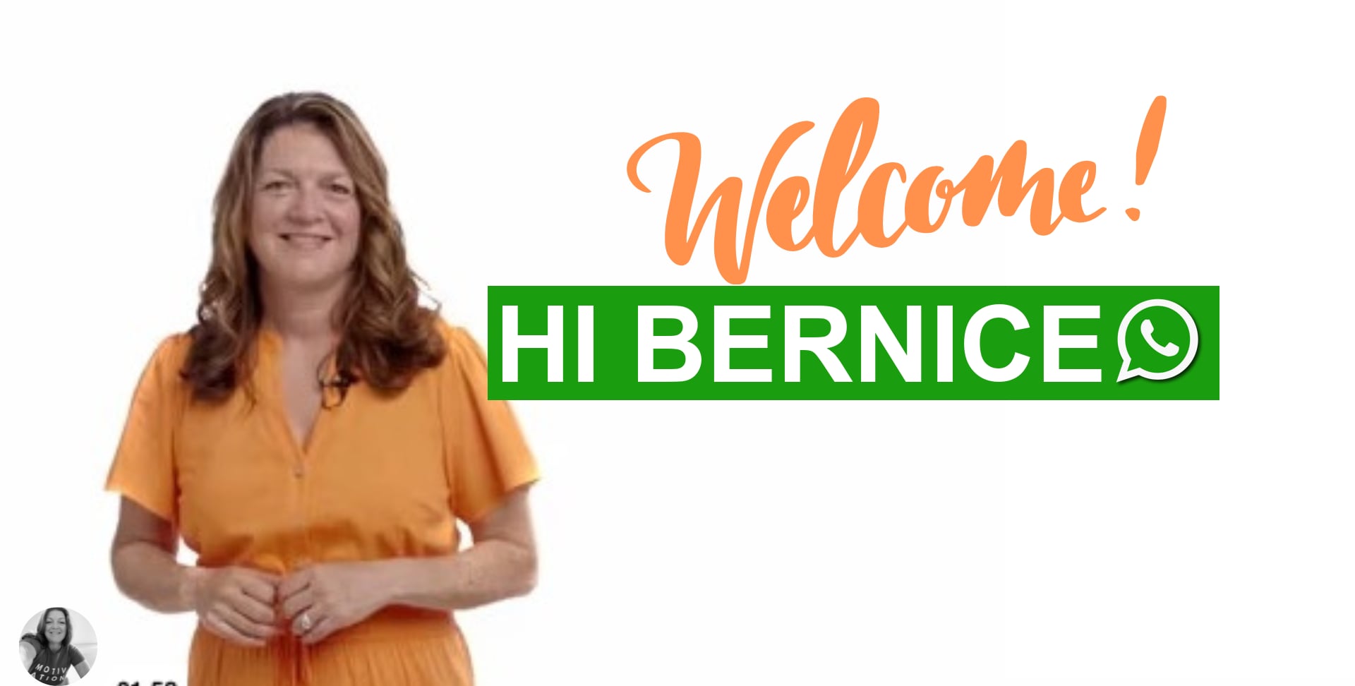Hi Bernice on Vimeo