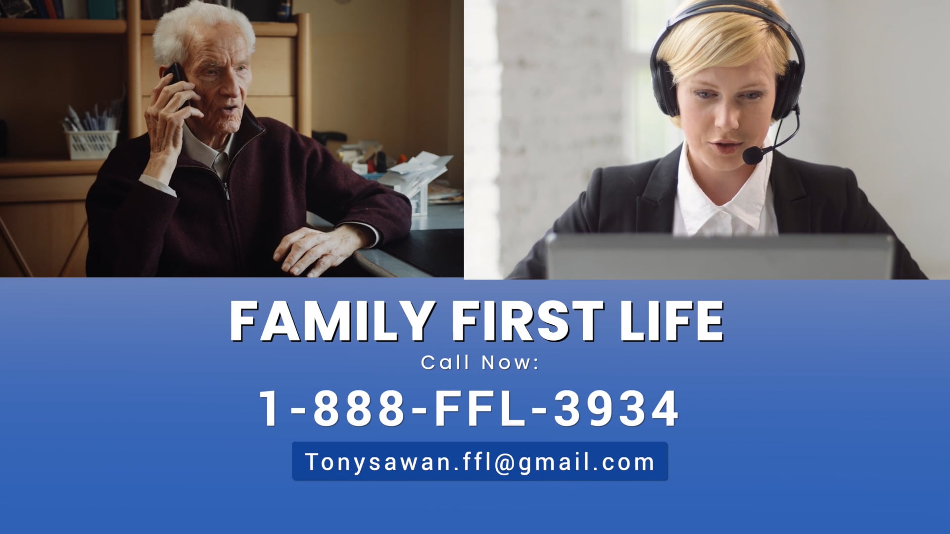 Family First Life Insurance on Vimeo