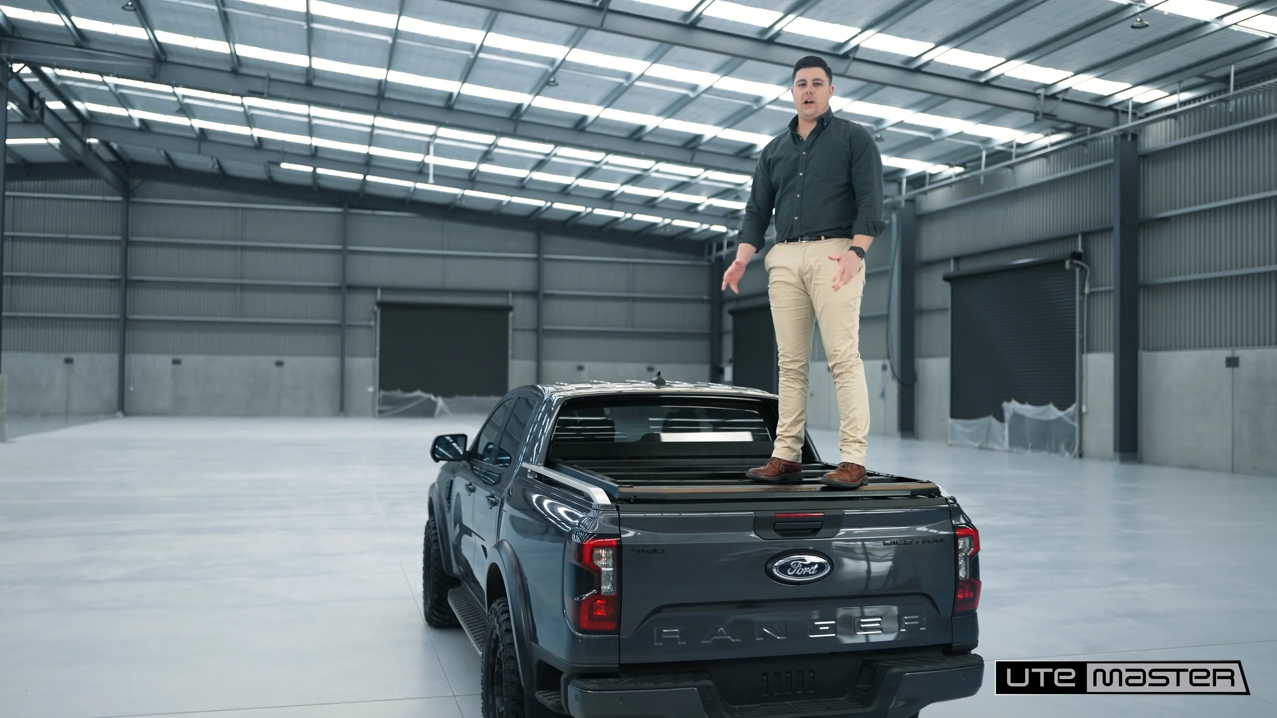 The GearForce Opening Tub Platform on Vimeo