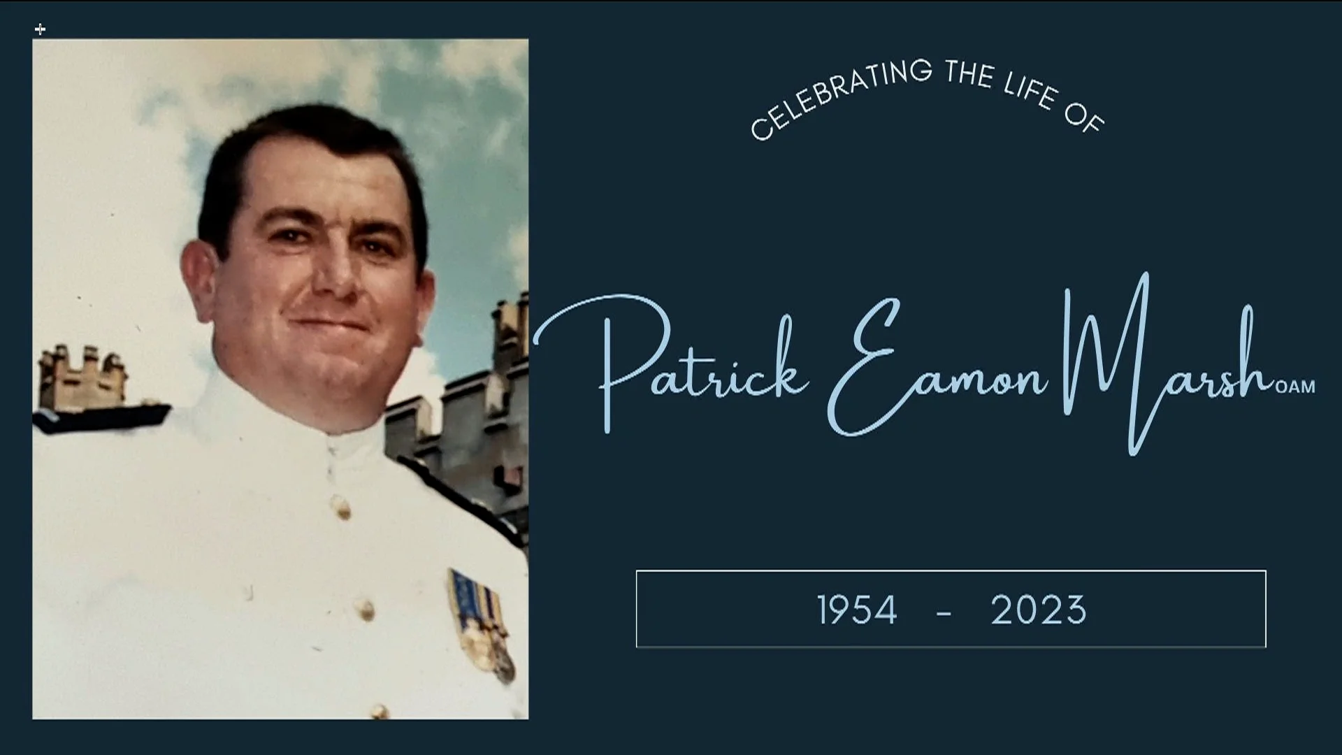 Patrick Marsh on Vimeo