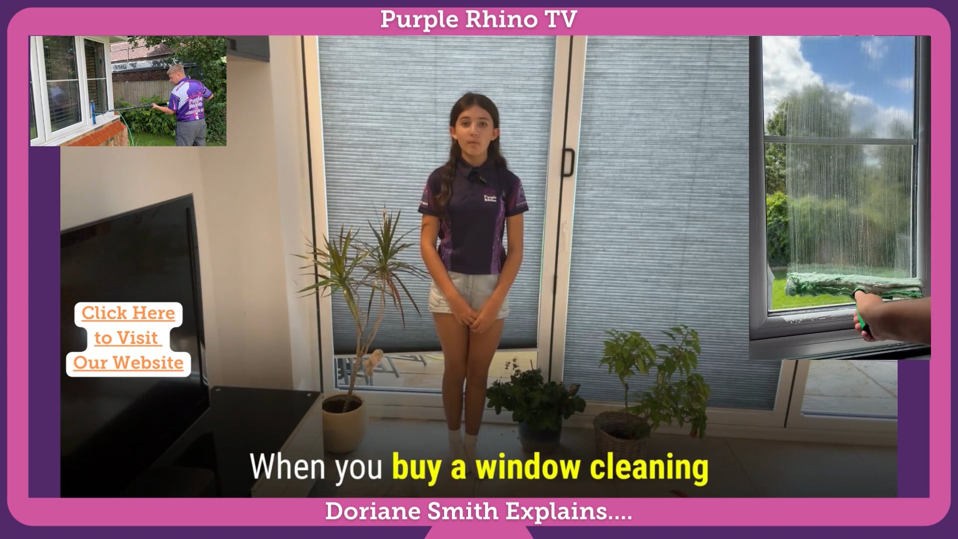 Window Cleaning Franchise on Vimeo