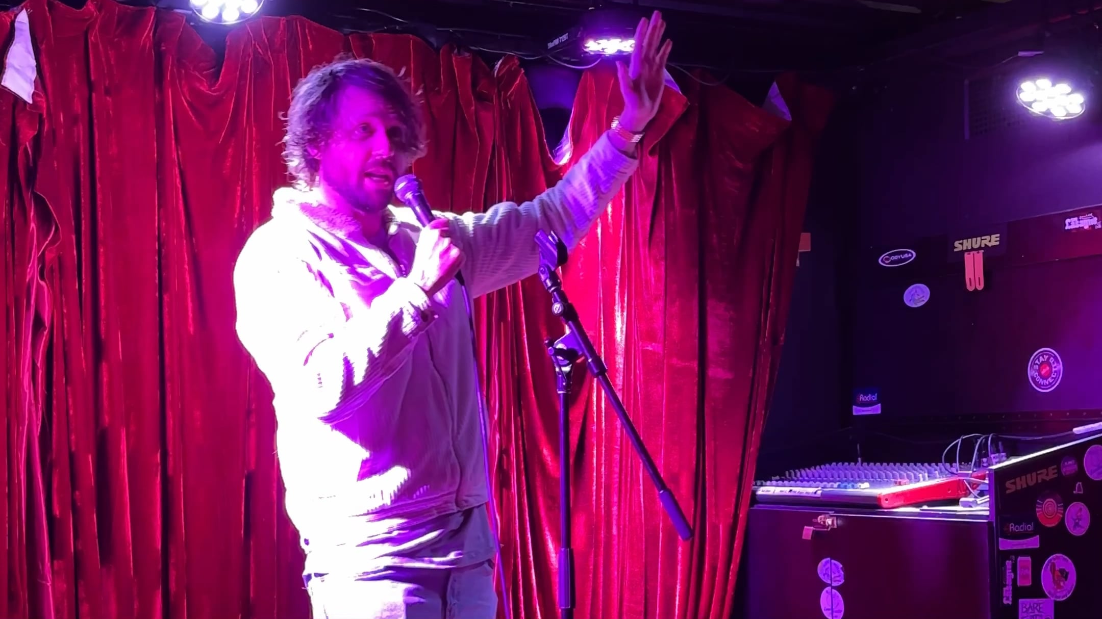 Stand up comedy - 2023 on Vimeo