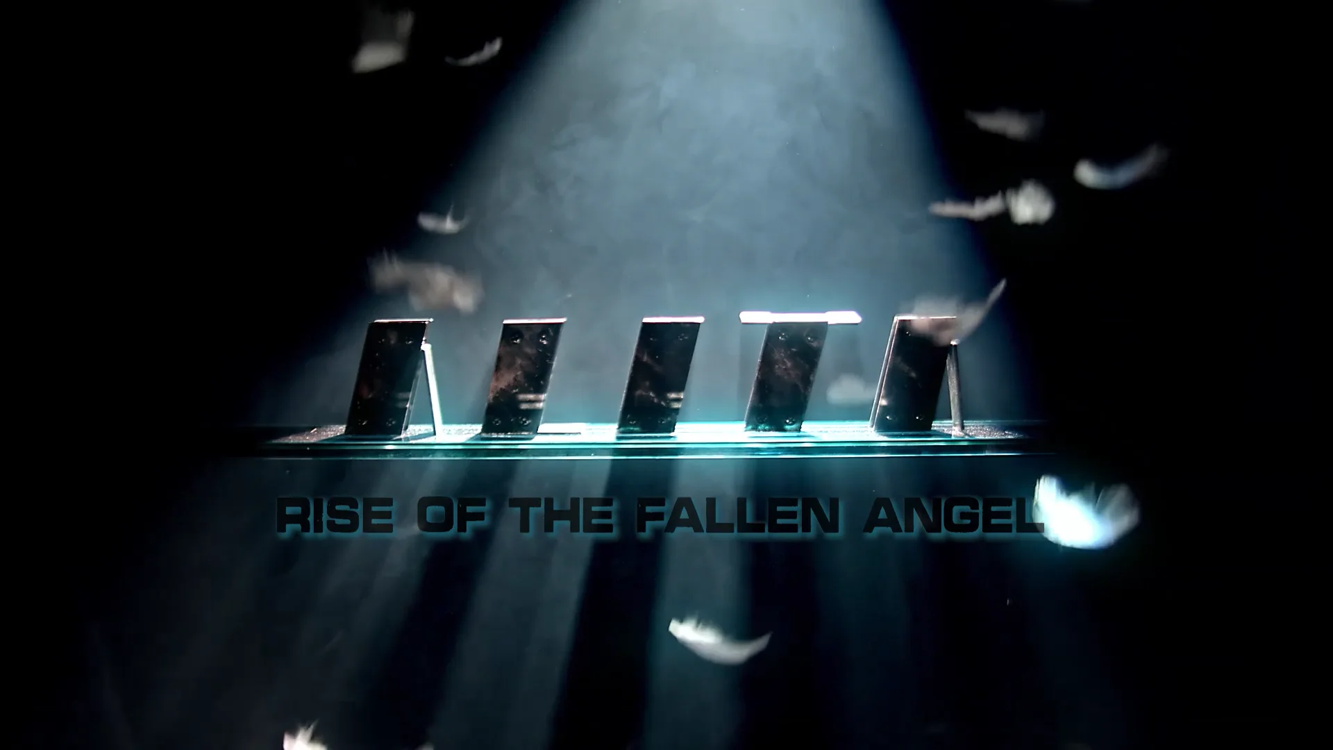 Rise With The Fallen Logo