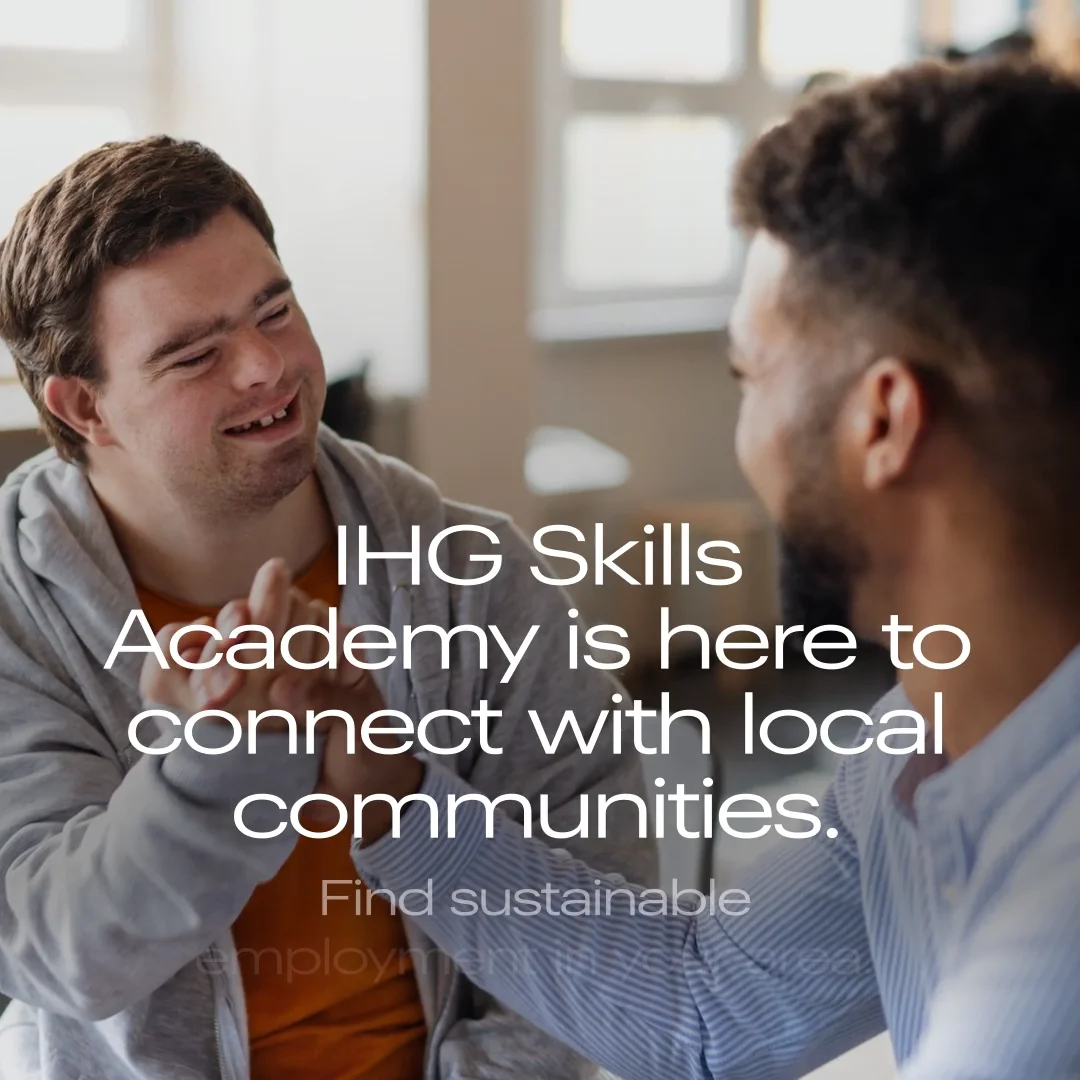 IHG Skills Academy Social_Community on Vimeo