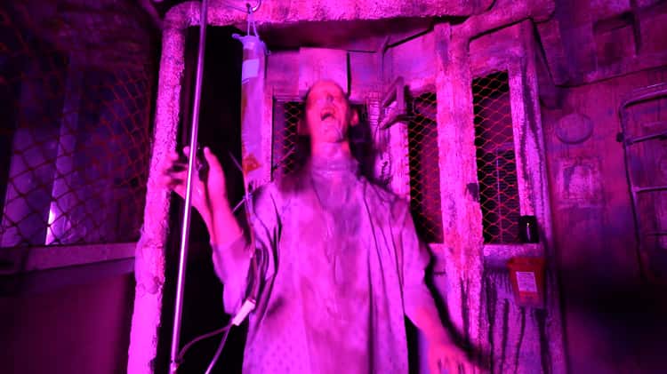 Asylum Haunted Scream Park