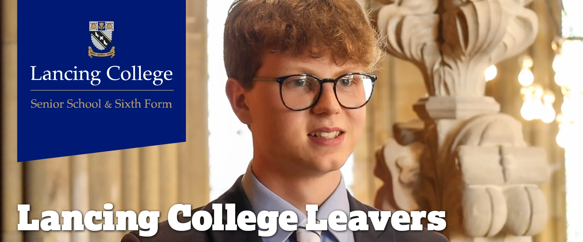 Lancing College Leavers on Vimeo