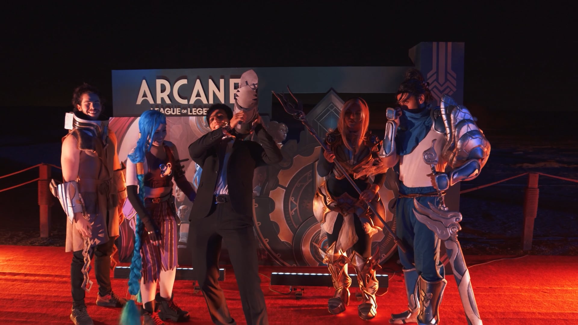 Arcane Promo on Vimeo