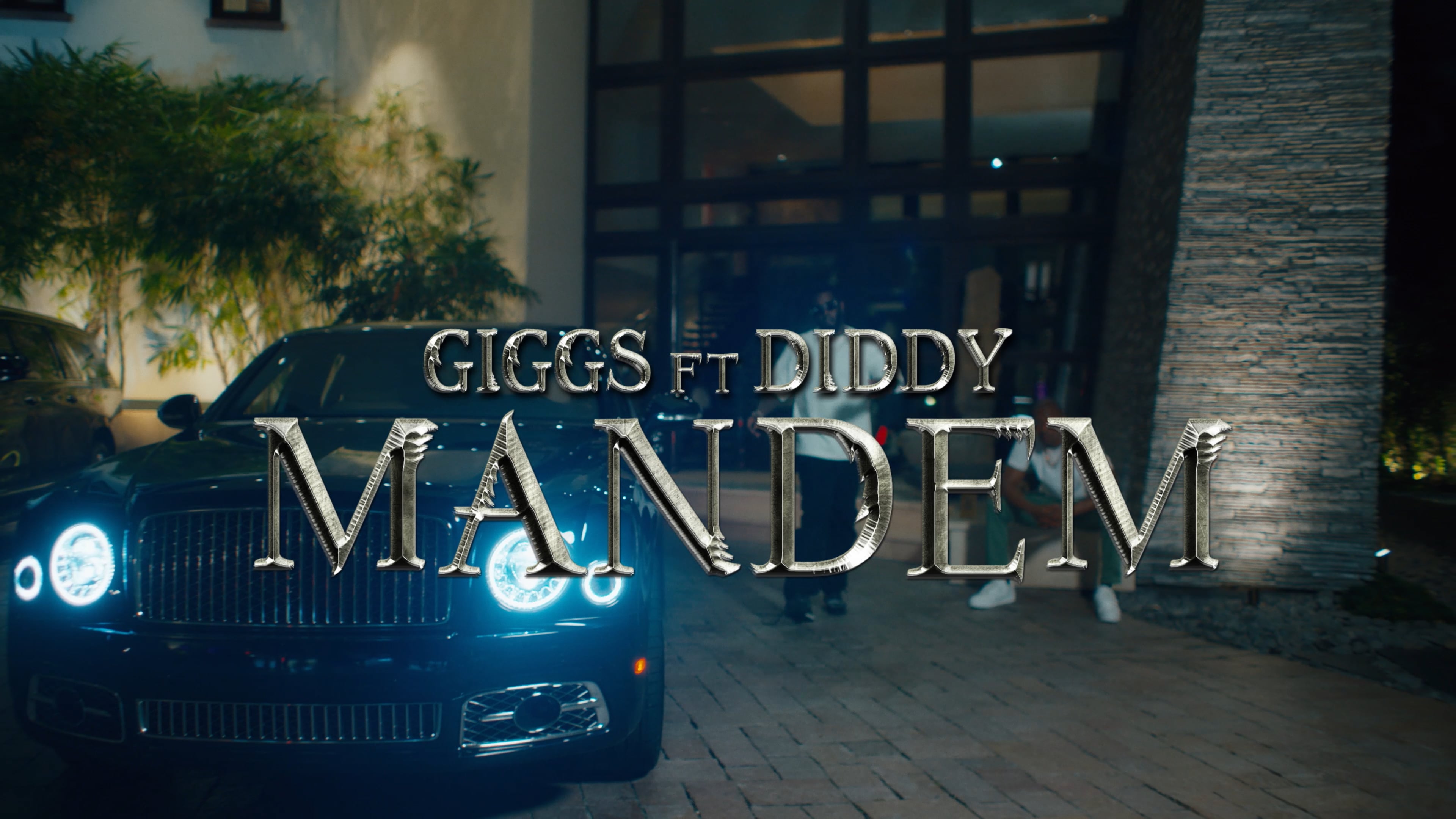 Giggs feat. Diddy - Mandem on Vimeo