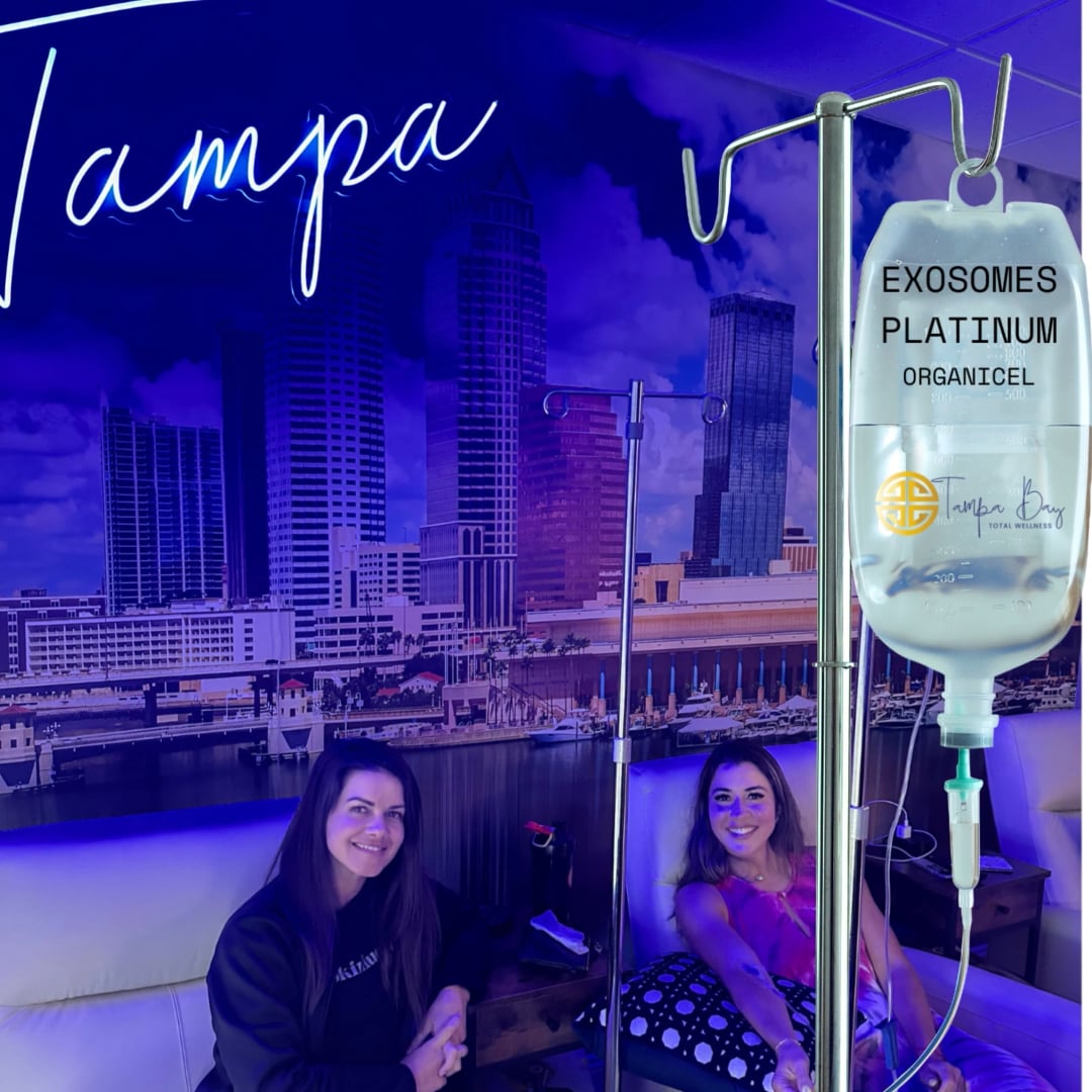 IV Therapy Exosomes on Vimeo