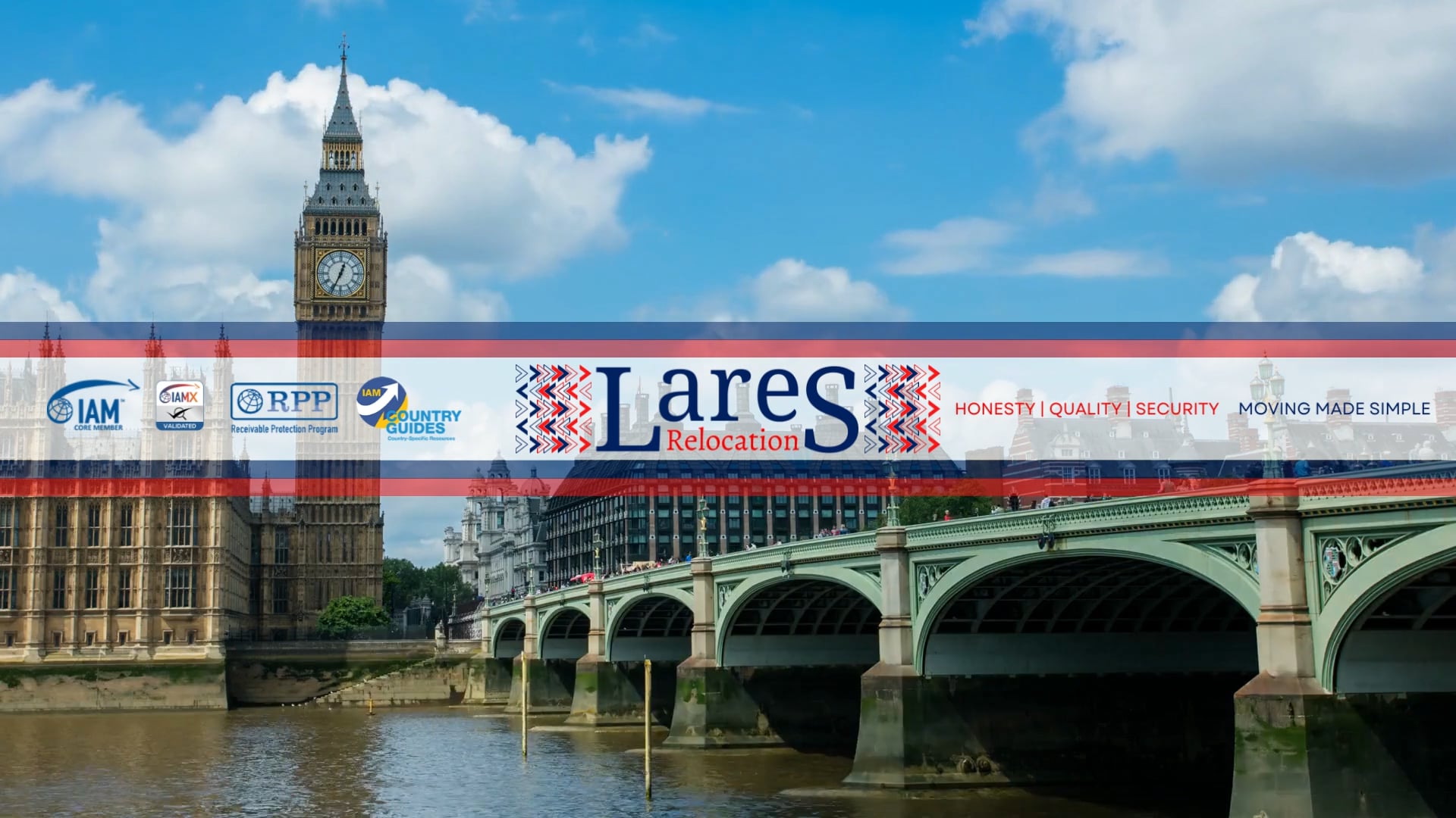 LARES RELOCATION SERVICES LTD - Moving, Moving Service, Relocations