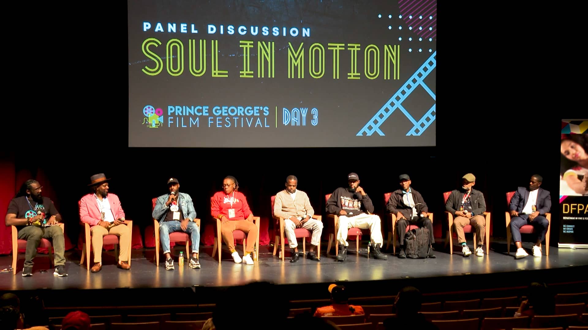 SOUL IN MOTION 2023 panel (excerpt) . on Vimeo