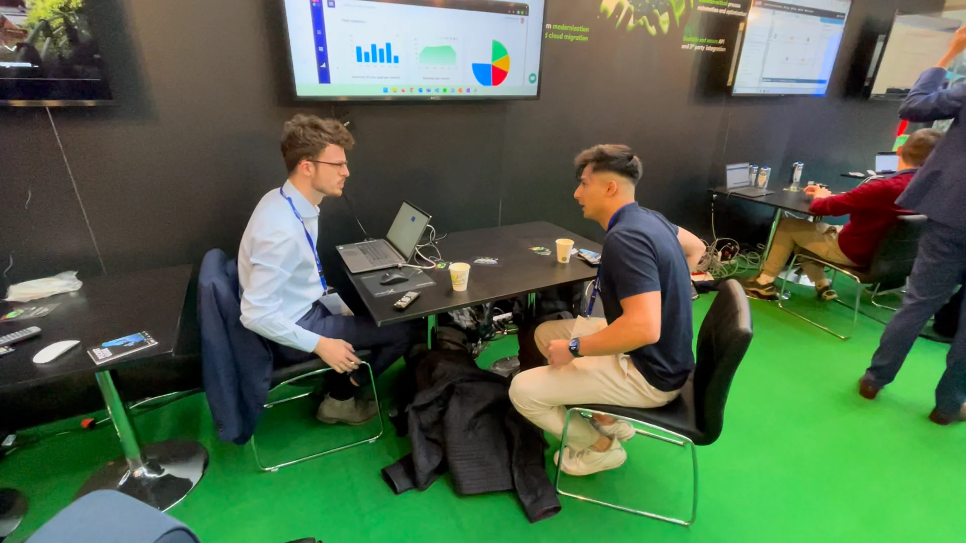 Getronics at Cloud Expo Europe Frankfurt 2023 on Vimeo