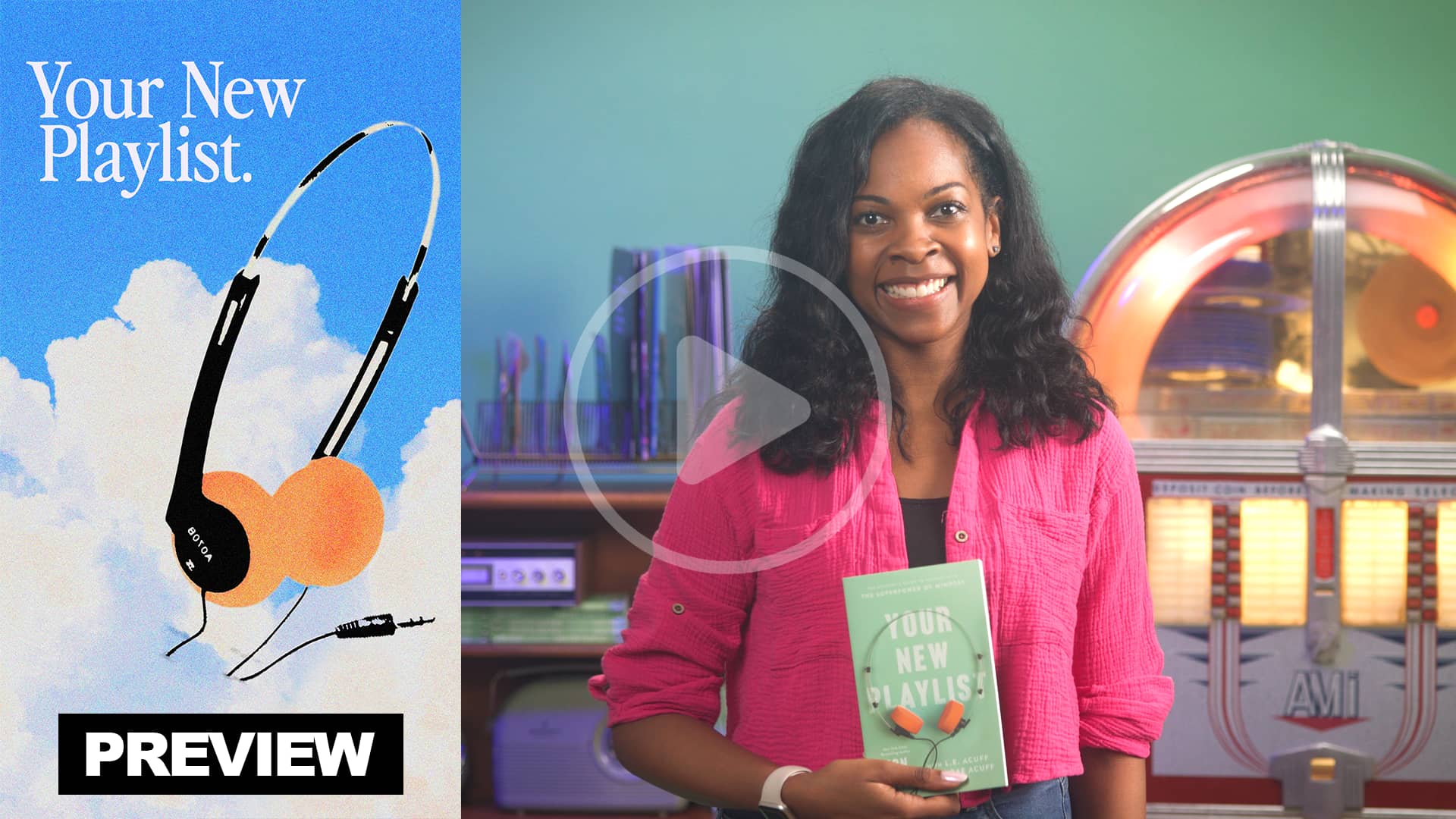 Your New Playlist | Preview on Vimeo