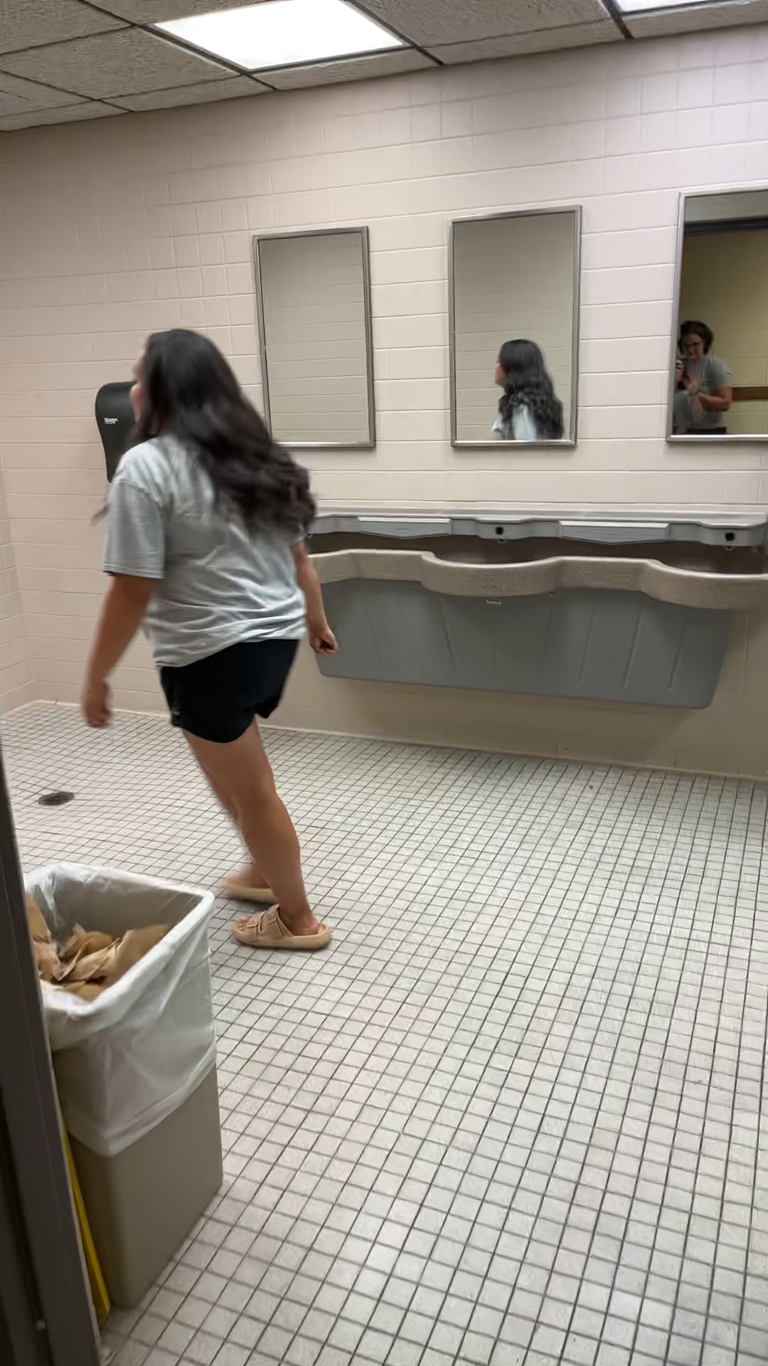 Not Cub Code-Restroom