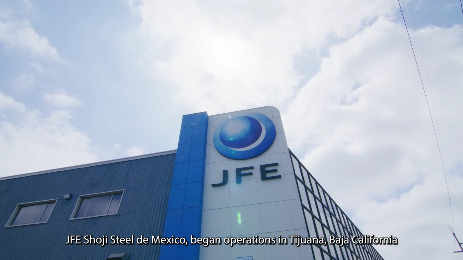 JFE México - Video Corporativo on Vimeo