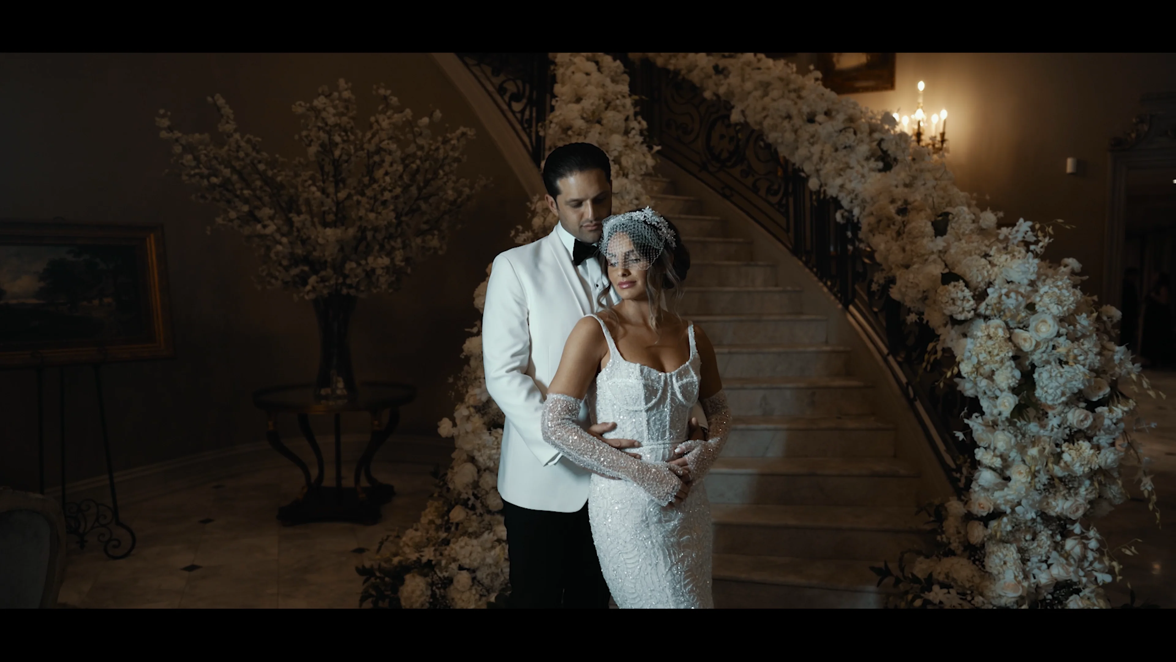 Alexa + Massimo Wedding Highlight by NJ Wedding Videographer Brandon ...