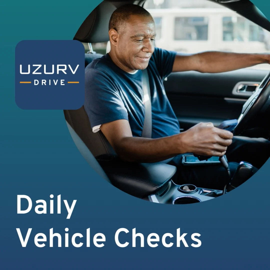 How to perform daily vehicle checks on Vimeo