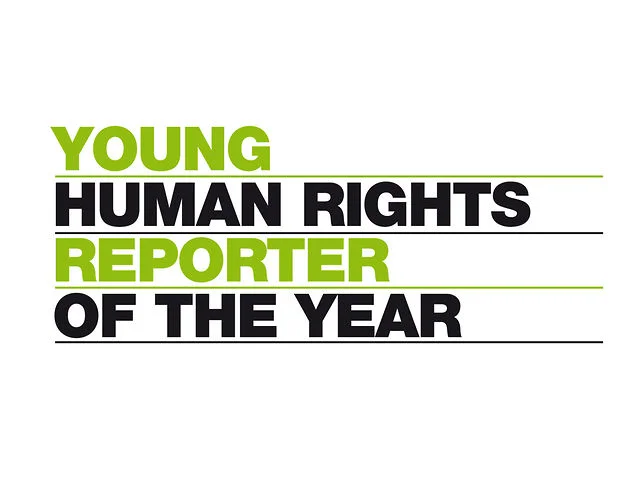 Amnesty International Young Human Rights Reporter of The Year Award ...