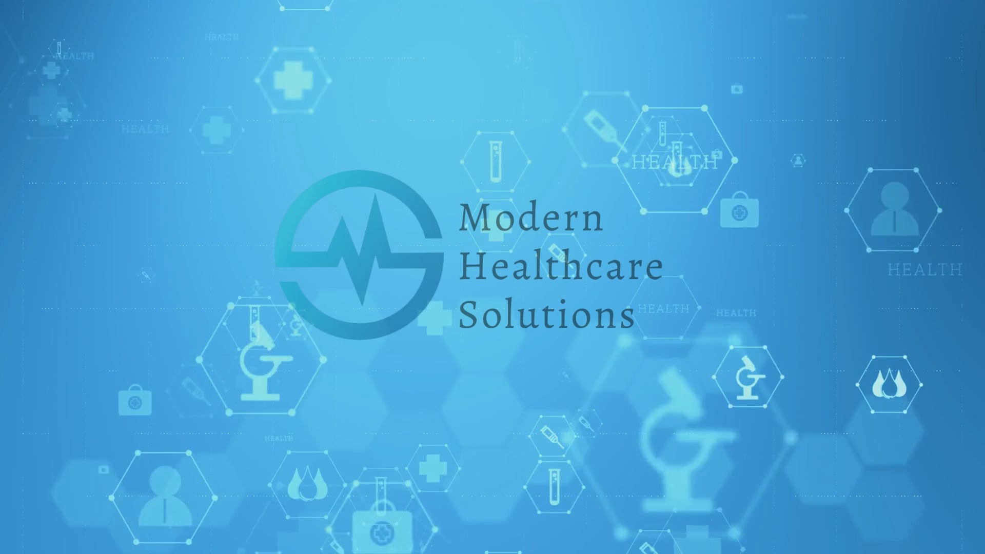 Modern Healthcare Solutions on Vimeo