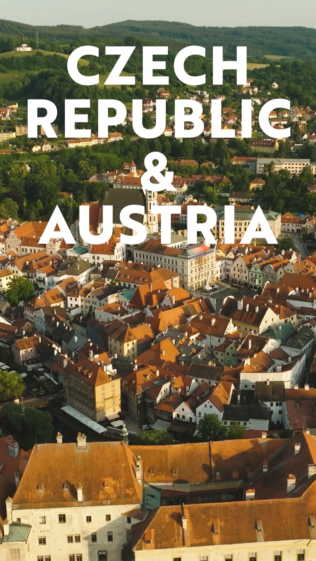 Czech Republic & Austria Biking_TikTok_v3 on Vimeo
