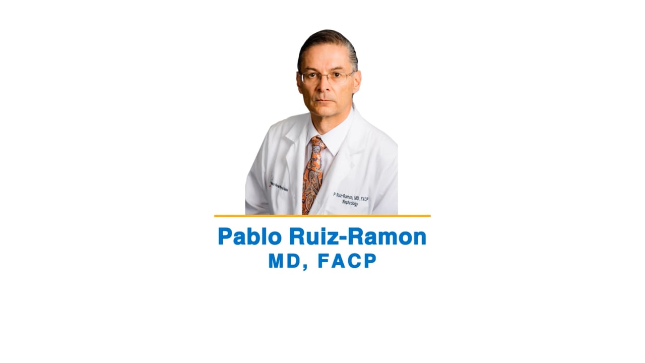 FKP Pedro Ruiz Ramon Medical services presentation explainer ...