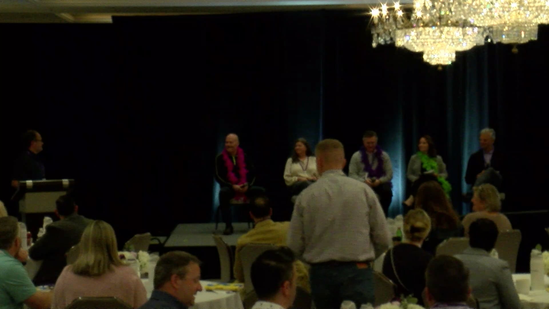Executive leadership panel on Vimeo