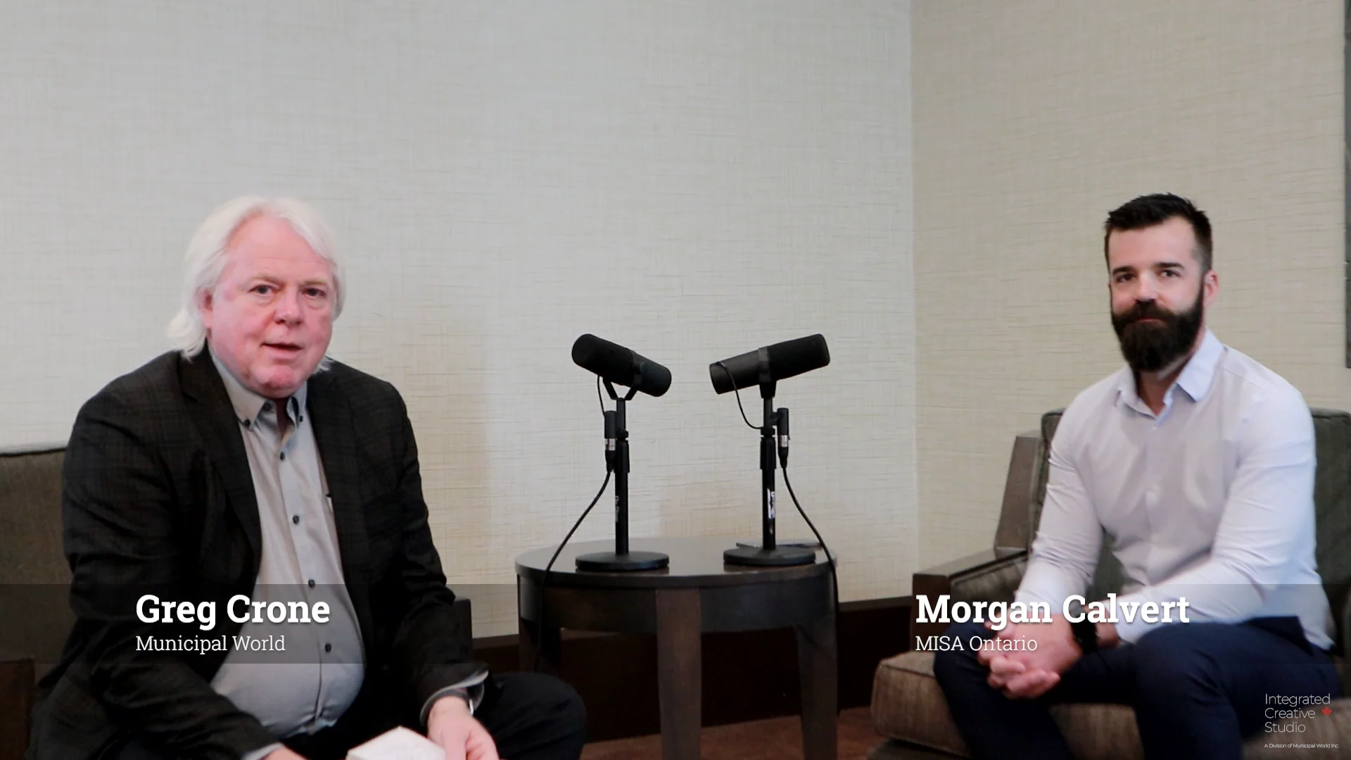 MW Interivew - MISA 2023 - Board Member - Morgan Calvert on Vimeo
