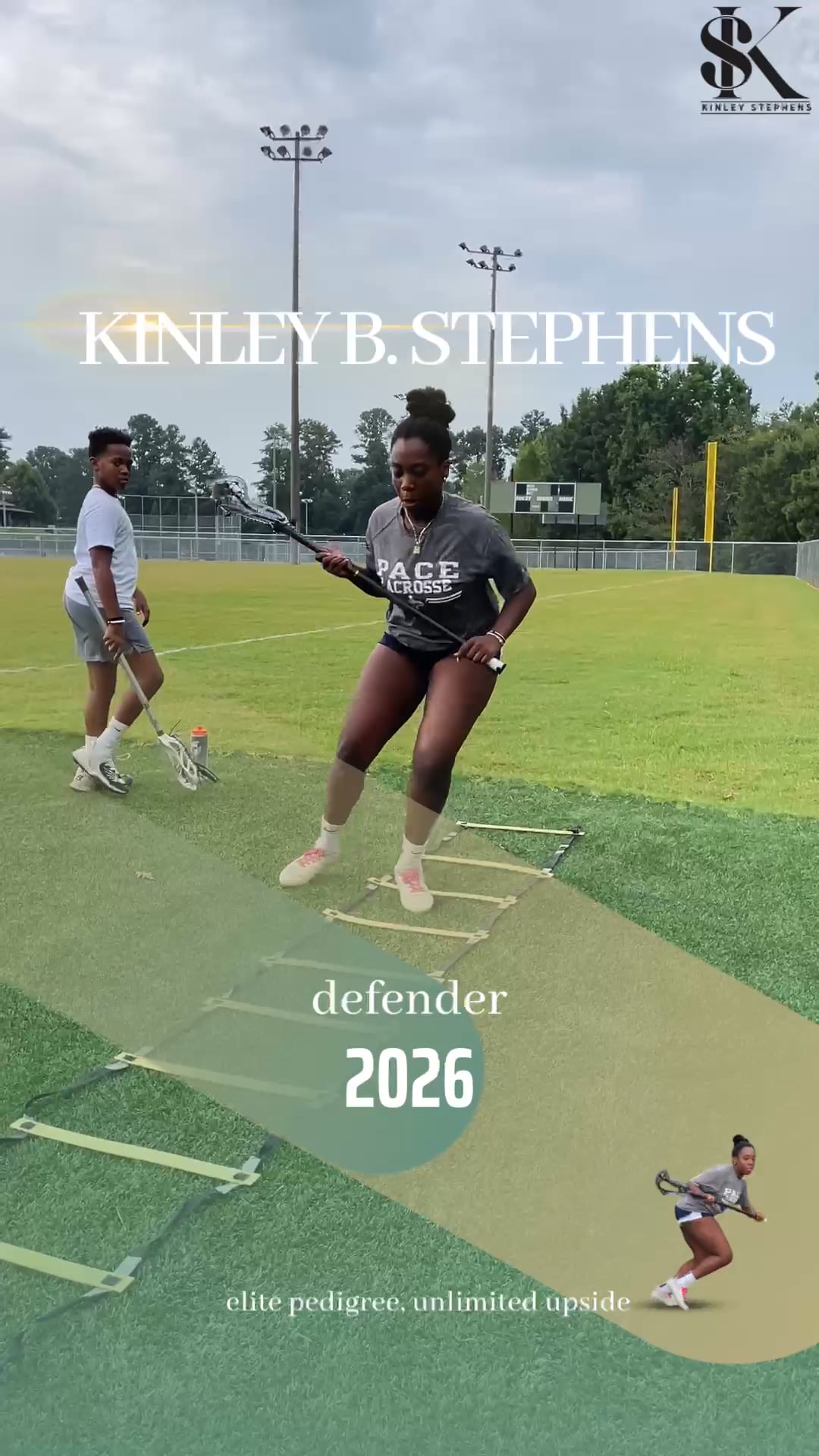 2023 Summer Training, Kinley B. Stephens, 2026 DEF on Vimeo