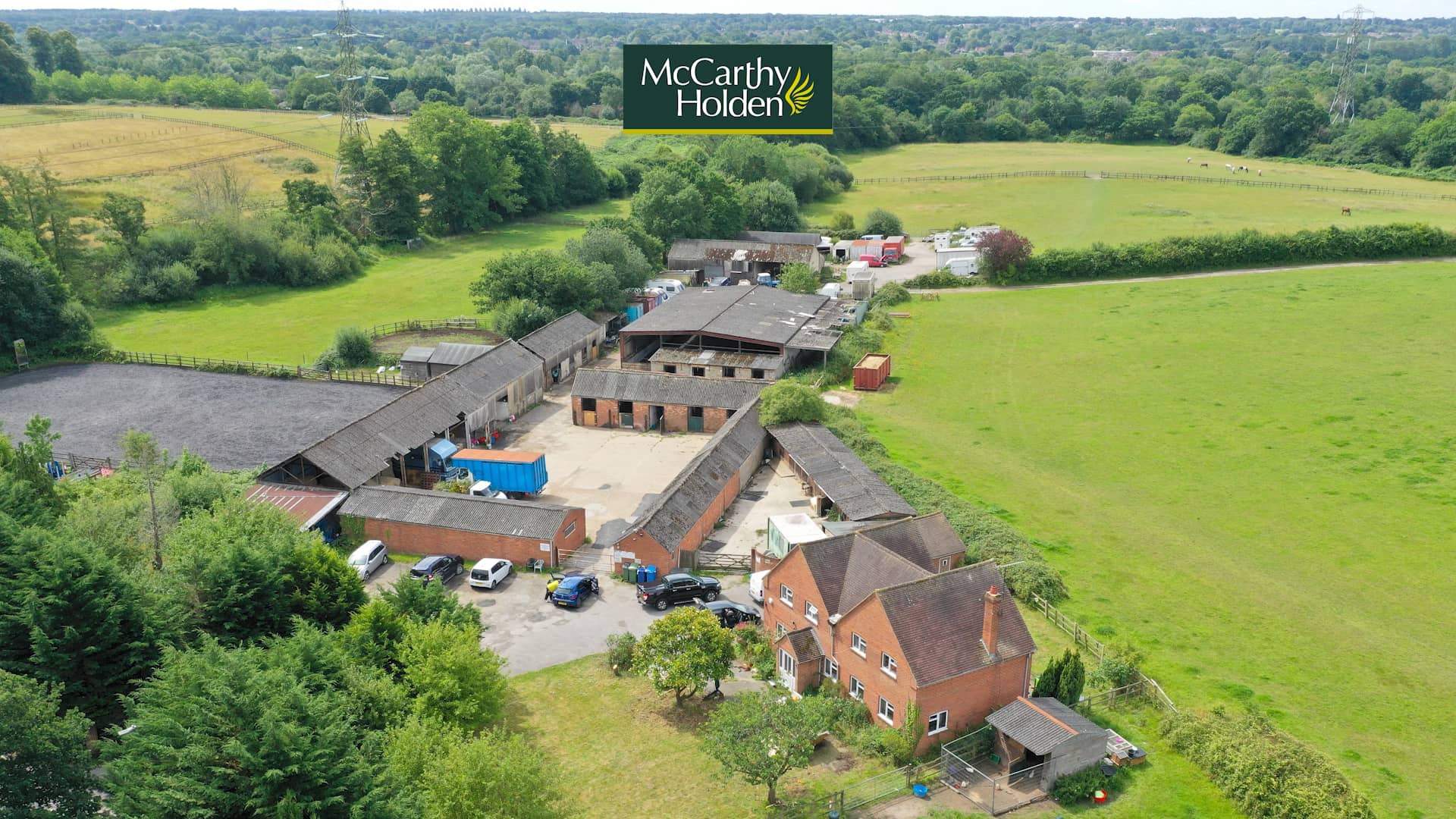 PERRY BRIDGE FARM on Vimeo