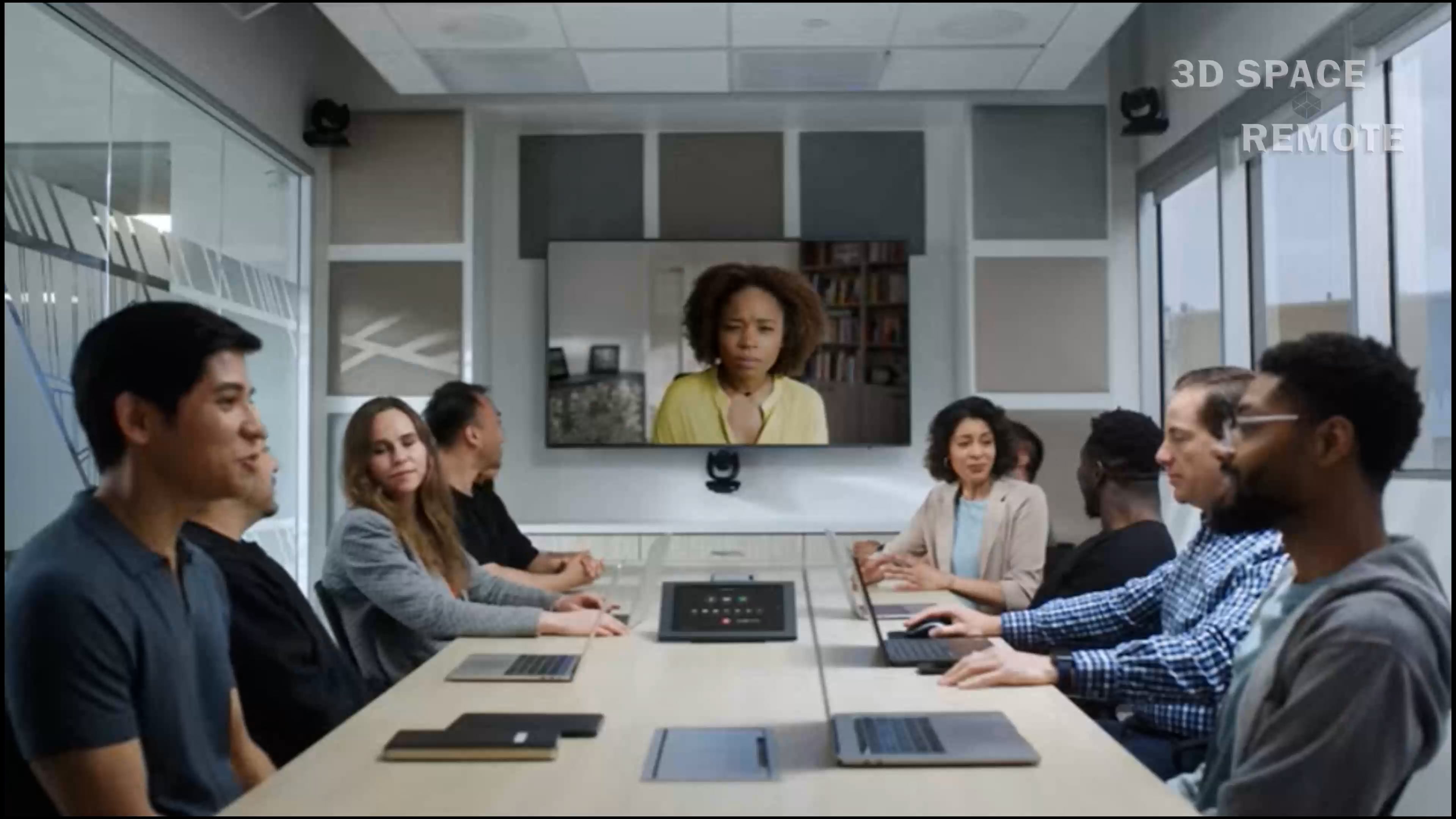 3D SPACE REMOTE PRM on Vimeo