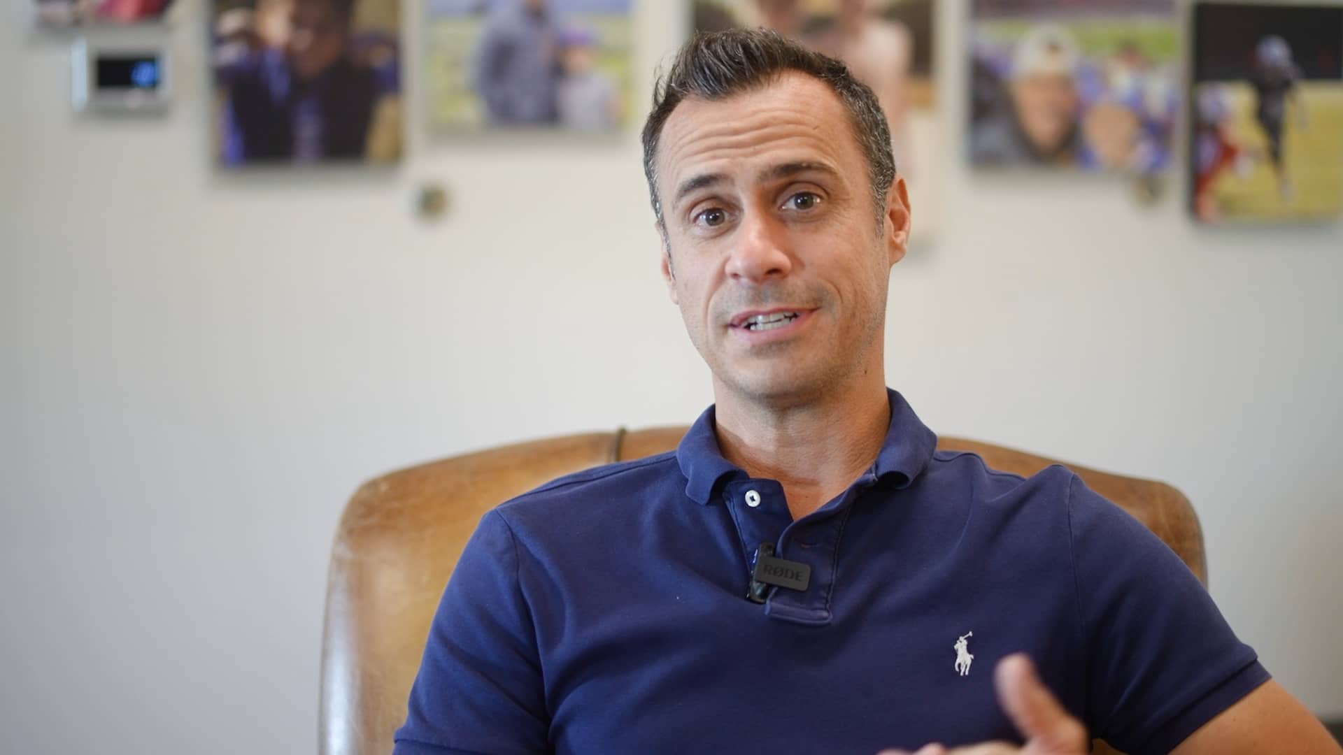 Dr. Kennon Vaughan | Update Sunday on Vimeo