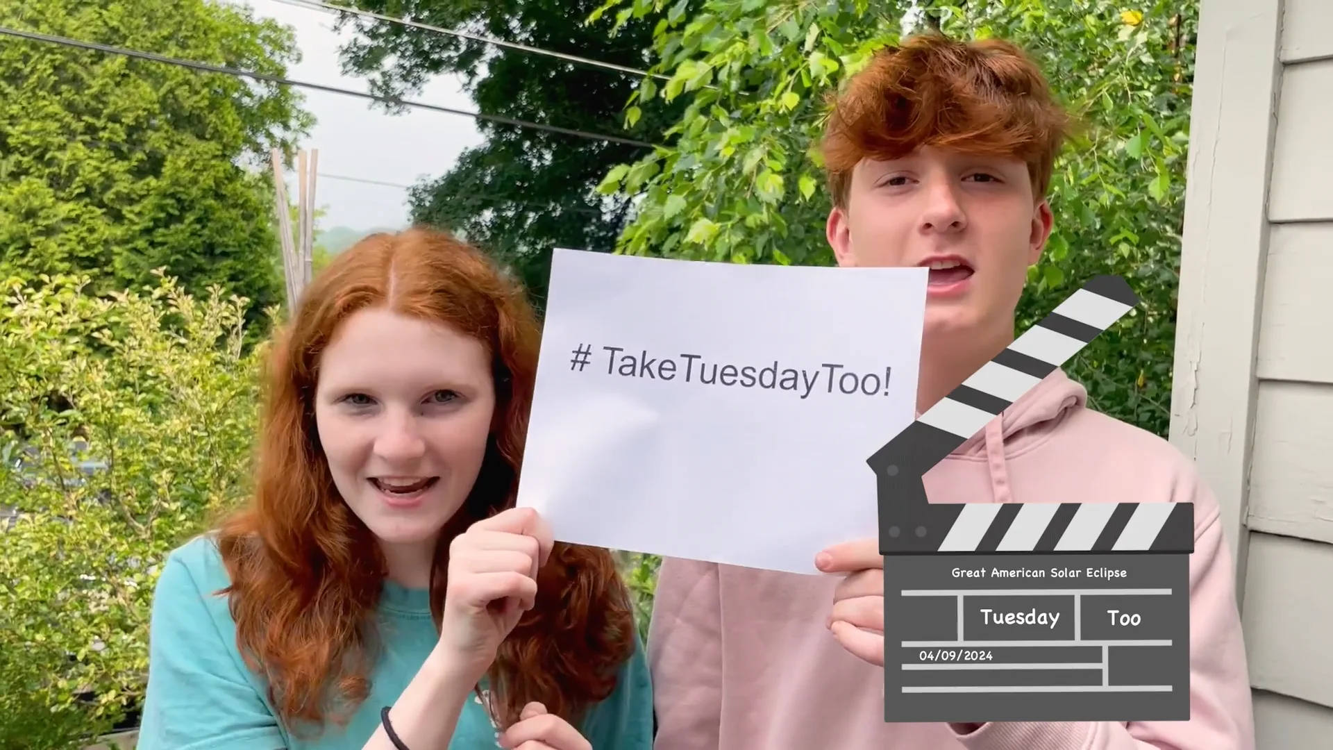 TAKE TUESDAY TOO on Vimeo