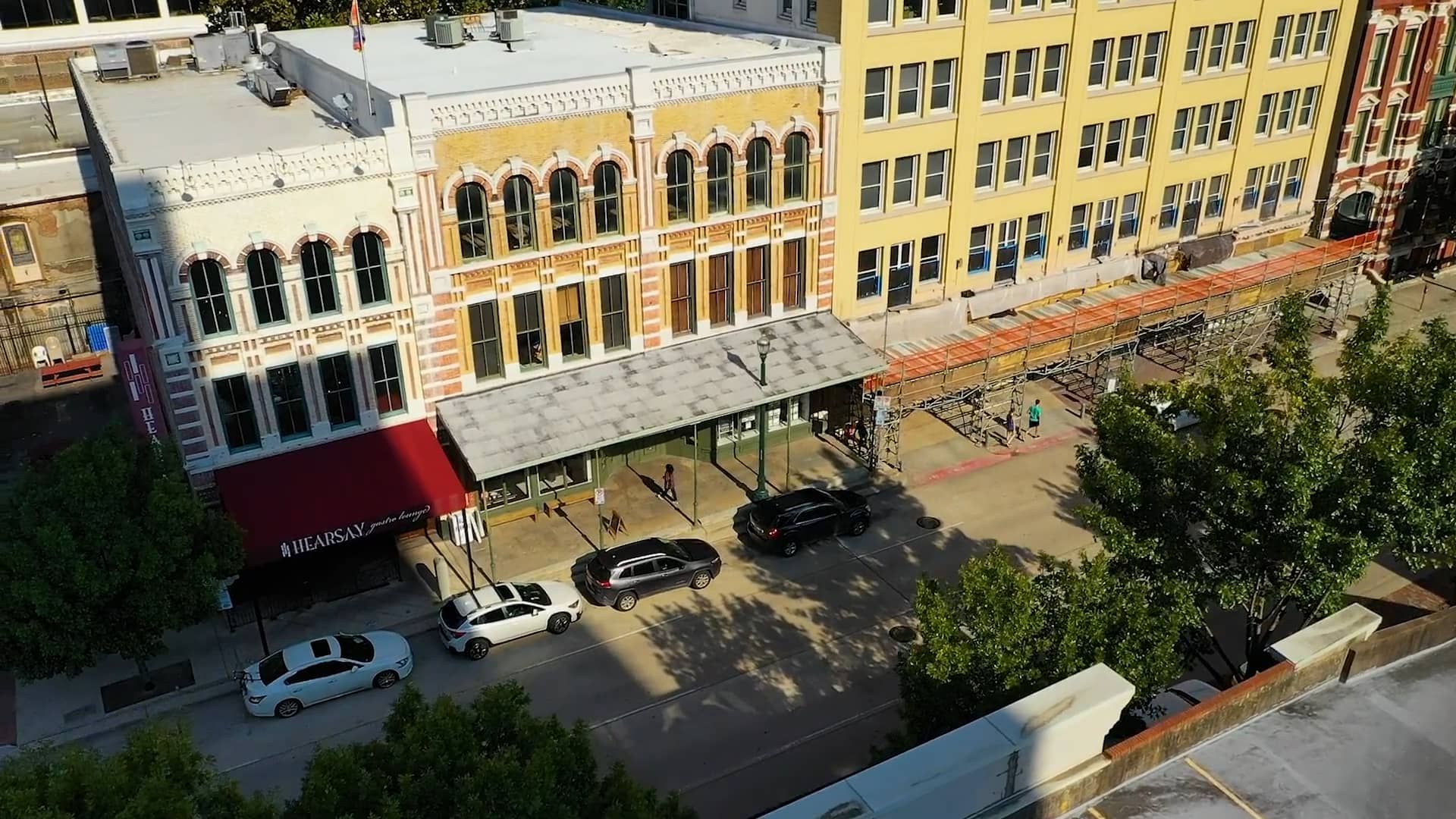 Foley Building on Vimeo