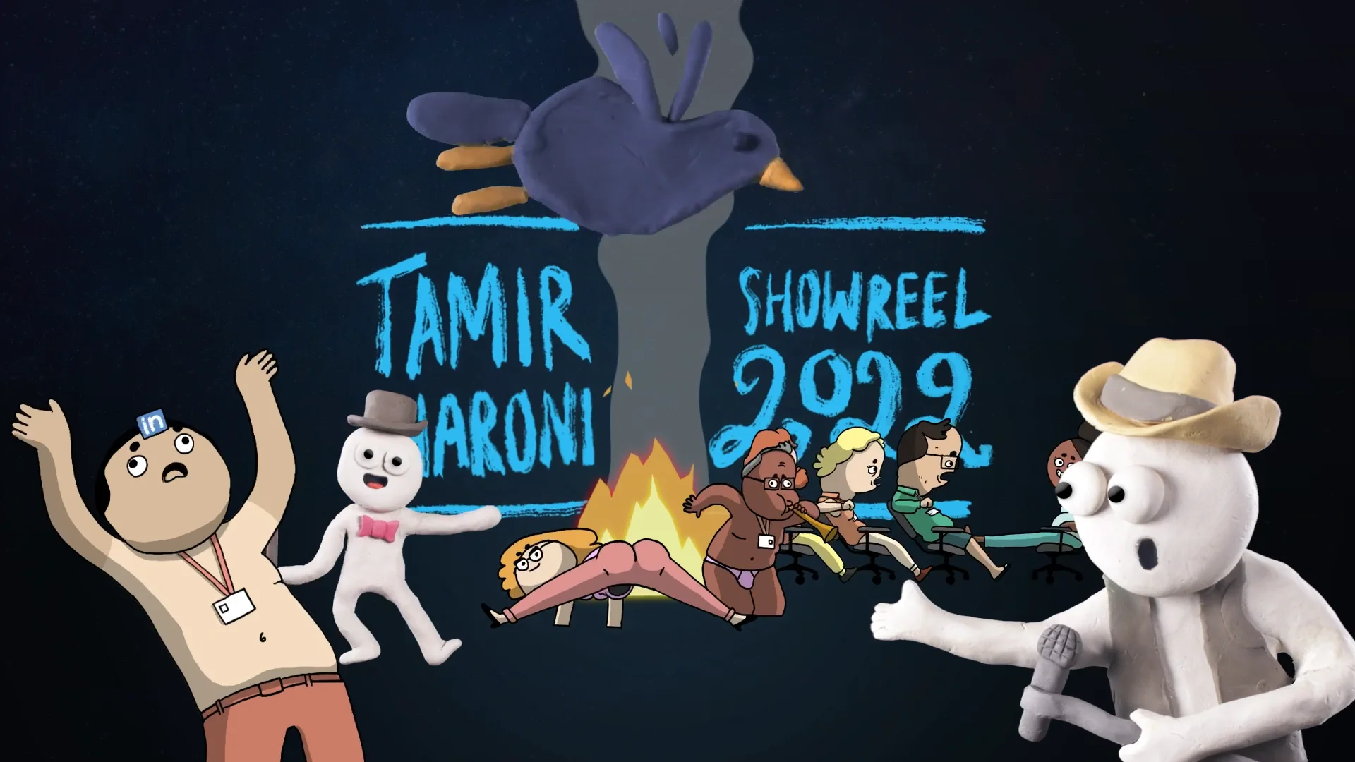 Animation Compositing Reel on Vimeo